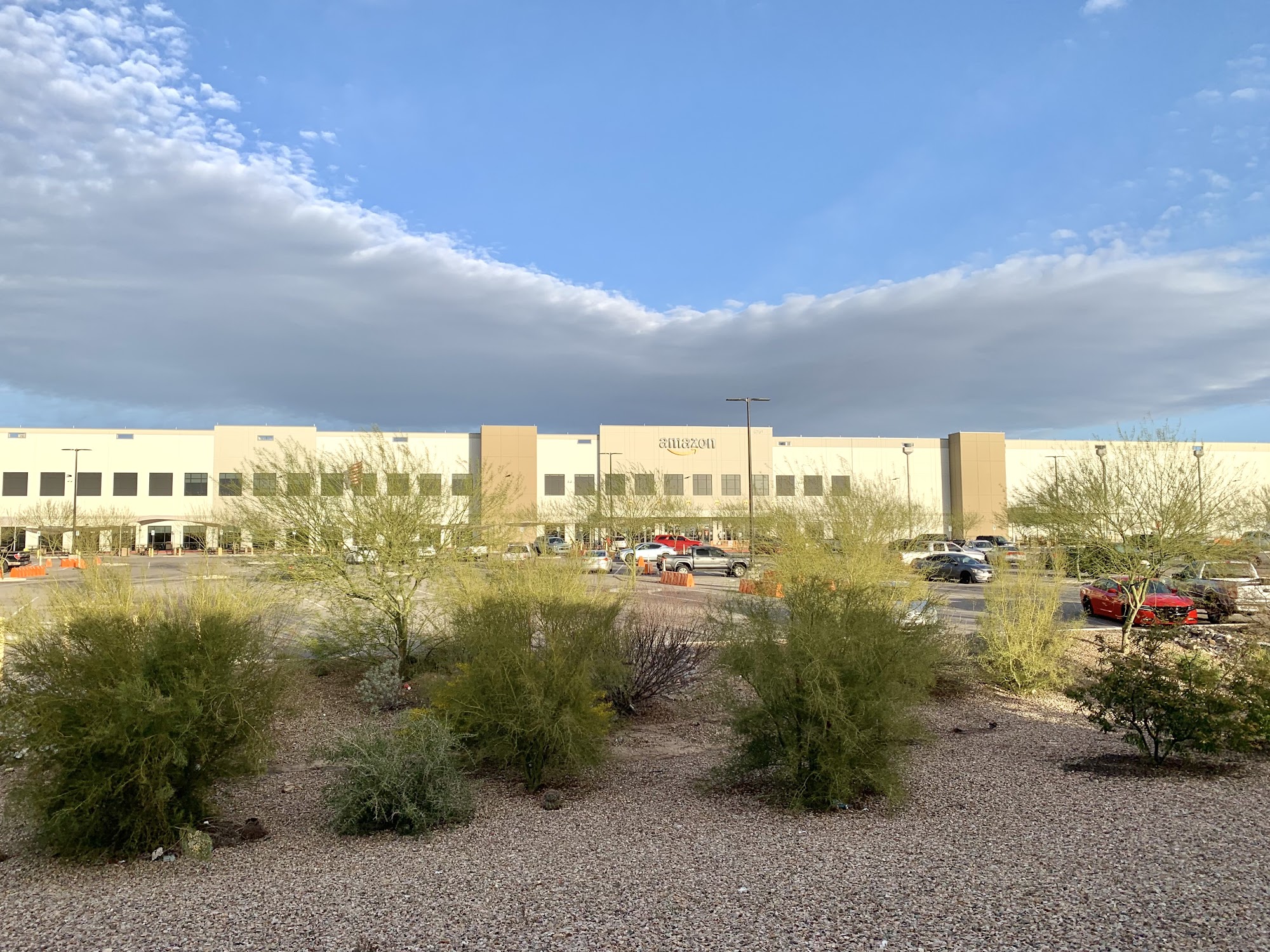 AMAZON FULFILLMENT CENTER - TUS2 - Tucson AZ - Hours, Directions ...