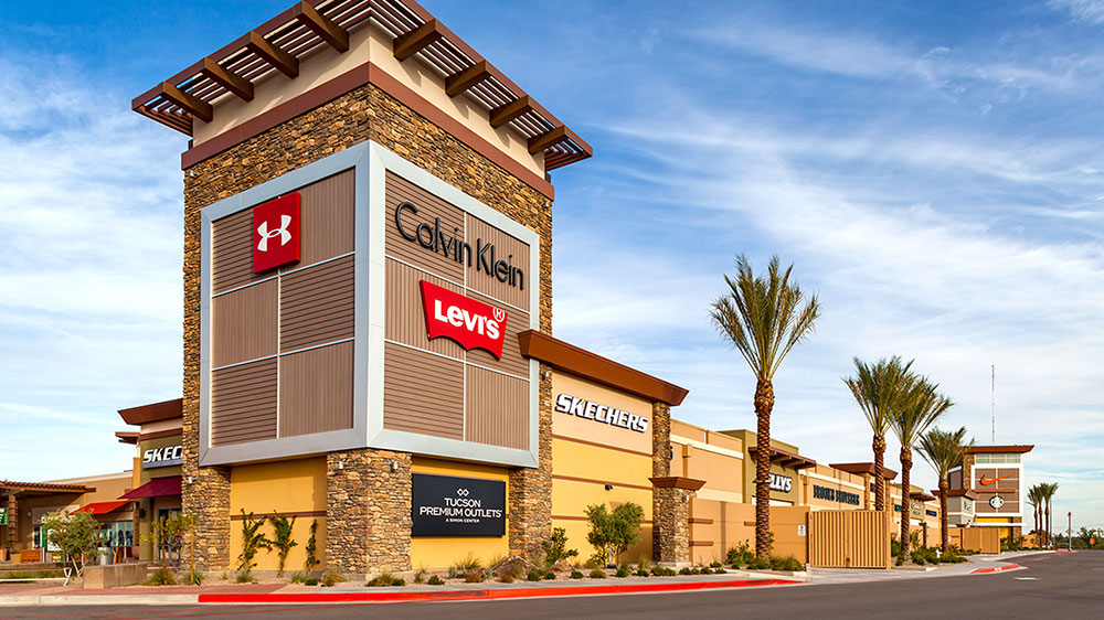 TUCSON PREMIUM OUTLETS - Tucson AZ - Hours, Directions, Reviews ...