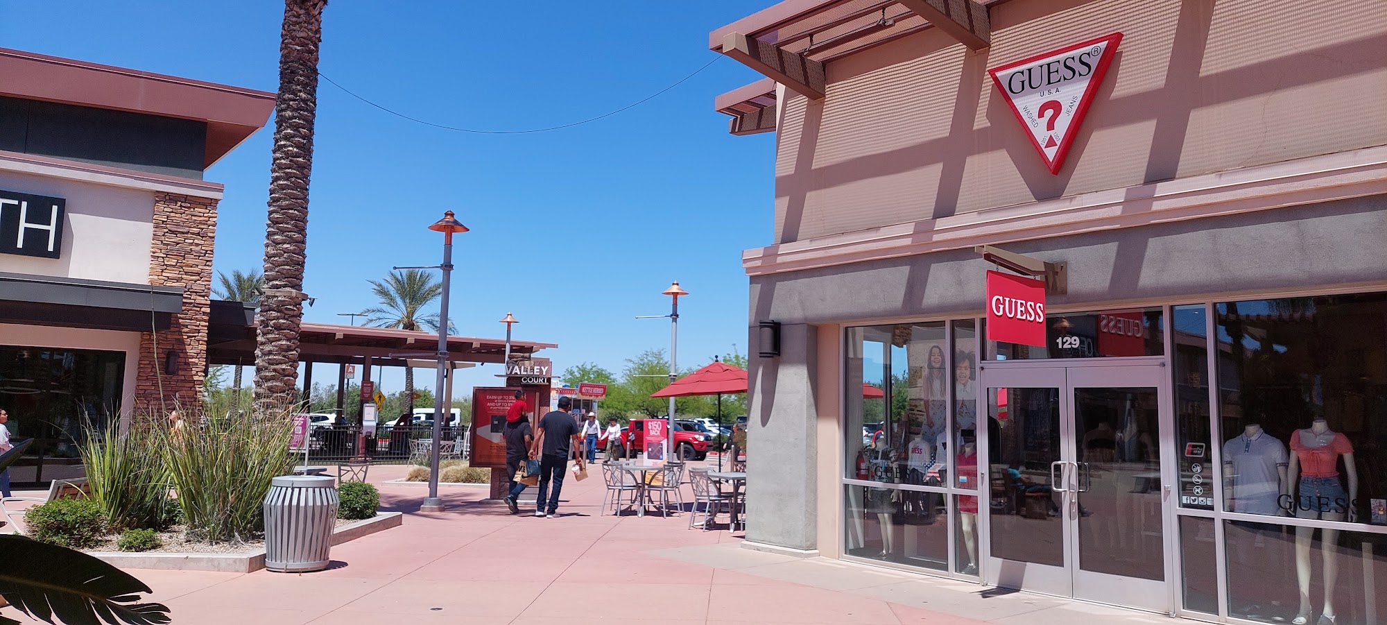 TUCSON PREMIUM OUTLETS - Tucson AZ - Hours, Directions, Reviews ...