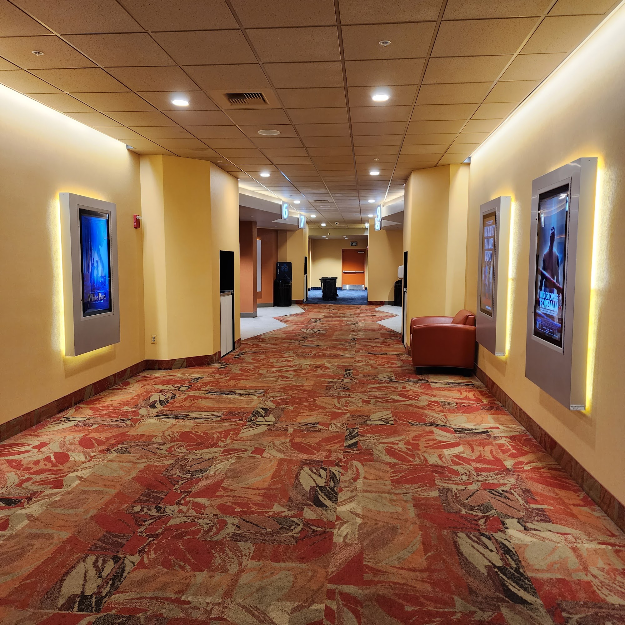 GALAXY THEATRES TUCSON - Tucson AZ - Hours, Directions, Reviews ...