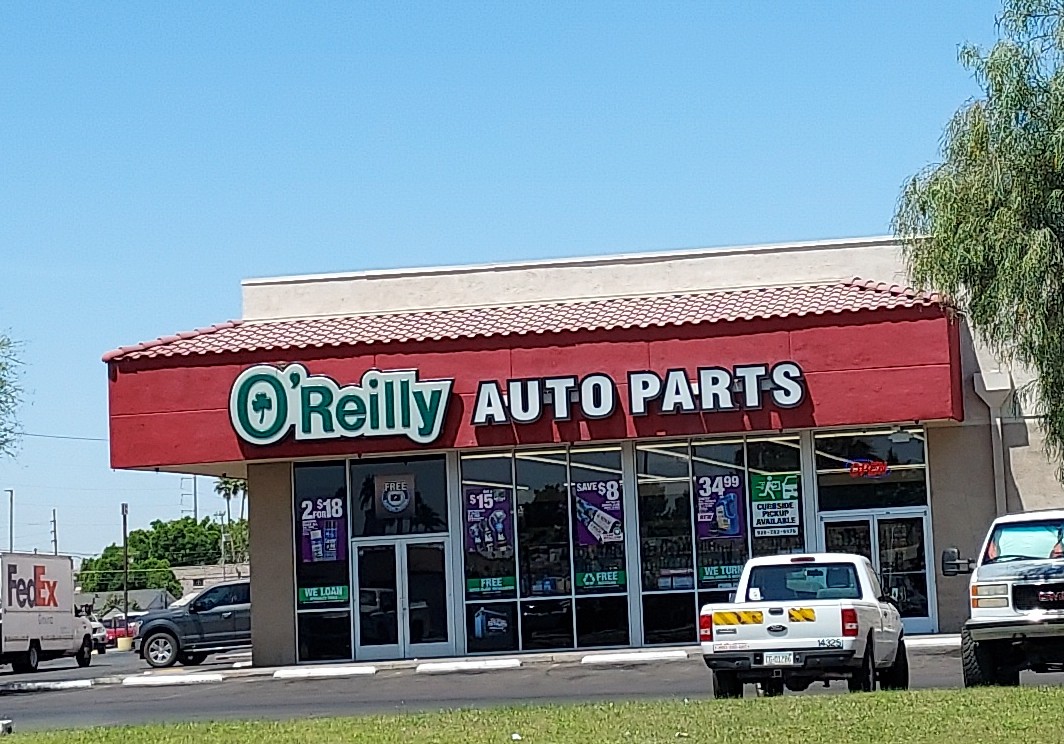 O'REILLY AUTO PARTS - 2330 S 4th Ave, Yuma AZ - Hours, Directions ...