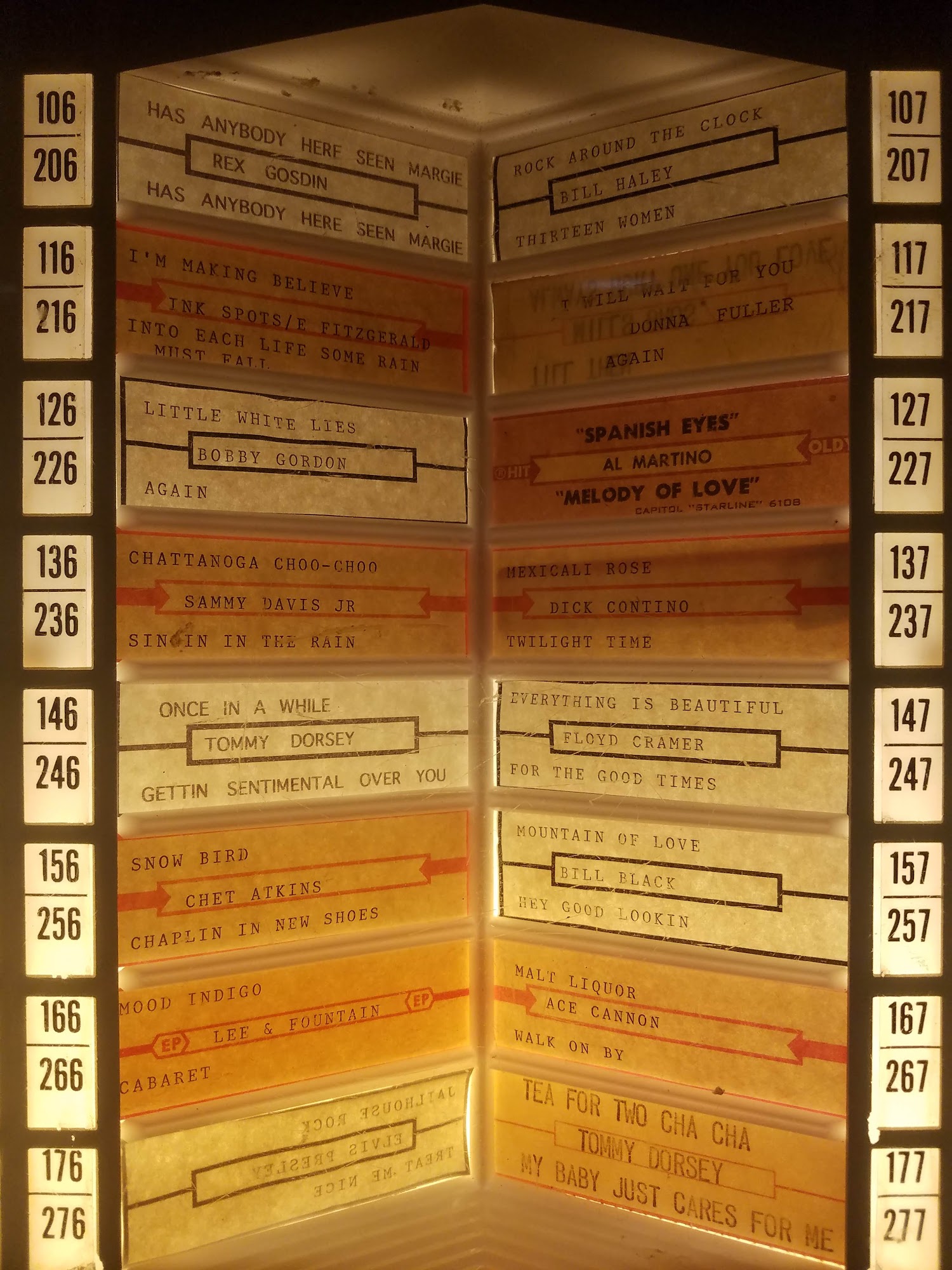 Menu for J.T. Prime Kitchen Yuma, Yuma, AZ - Restaurantji