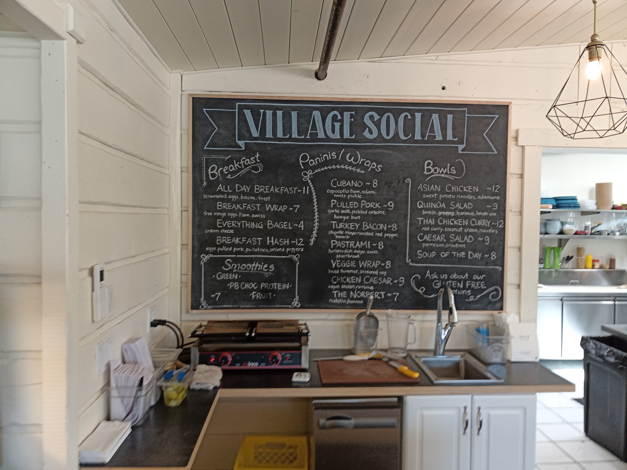 Village Social, Canal Flats - Menu, Reviews (116), Photos (24 ...