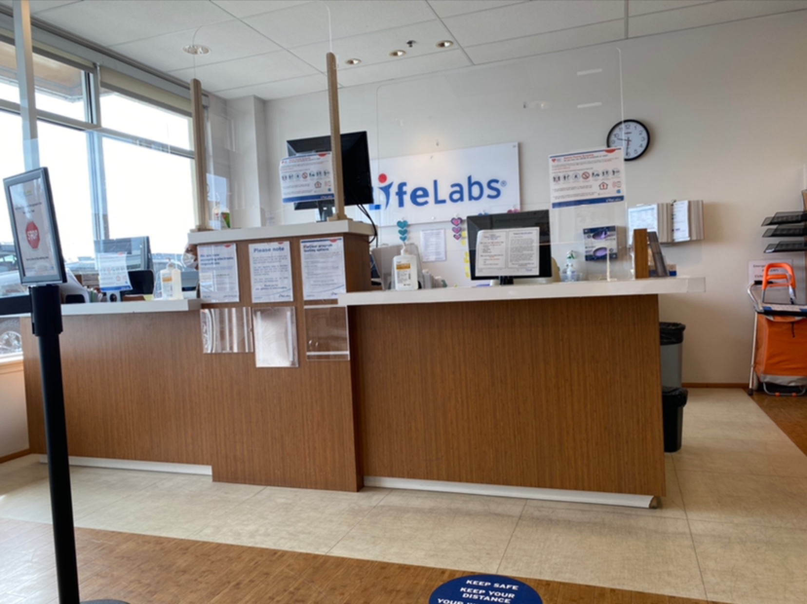 LIFELABS MEDICAL LABORATORY SERVICES - Courtenay BC - Hours, Directions ...