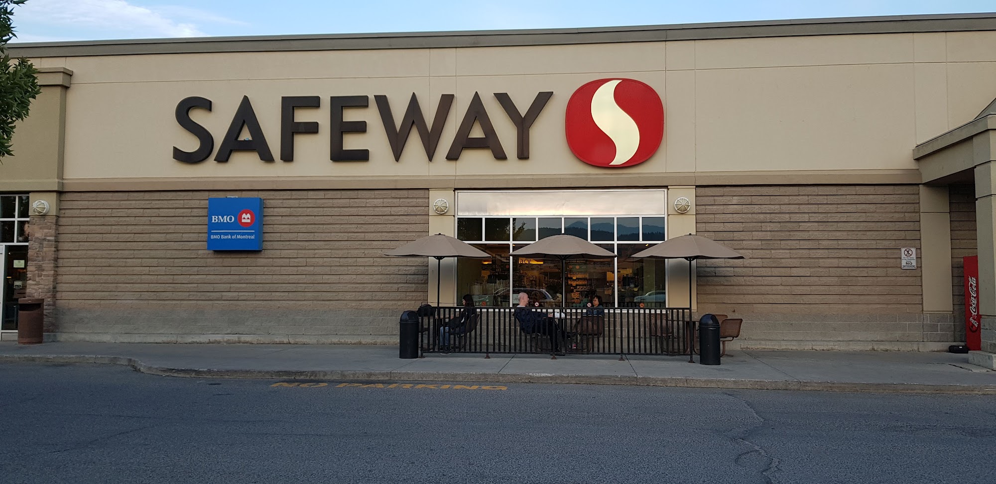 SAFEWAY CRANBROOK MALL - 1200 Baker St, Cranbrook BC - Hours ...