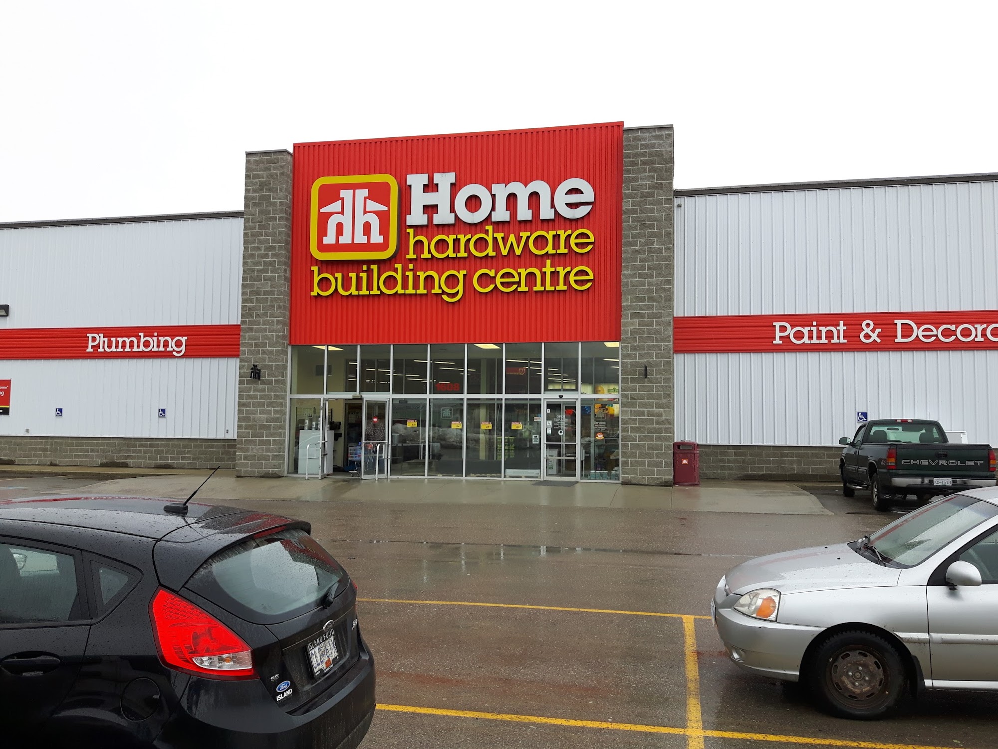CRESTON HOME HARDWARE BUILDING CENTRE - Creston BC - Hours, Directions ...