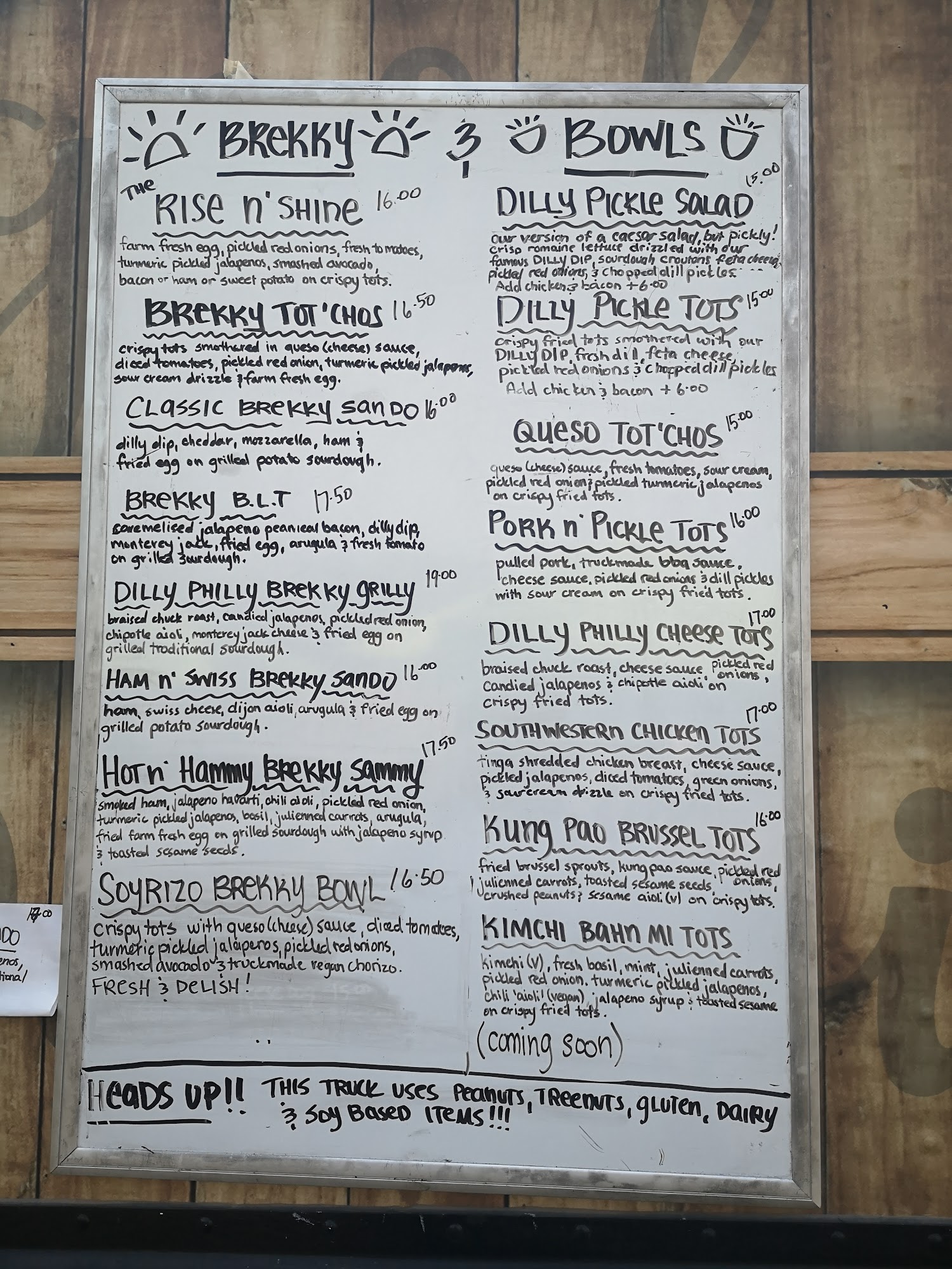 The Dilly Food Truck, Invermere - Menu, Reviews (41) - Restaurantji