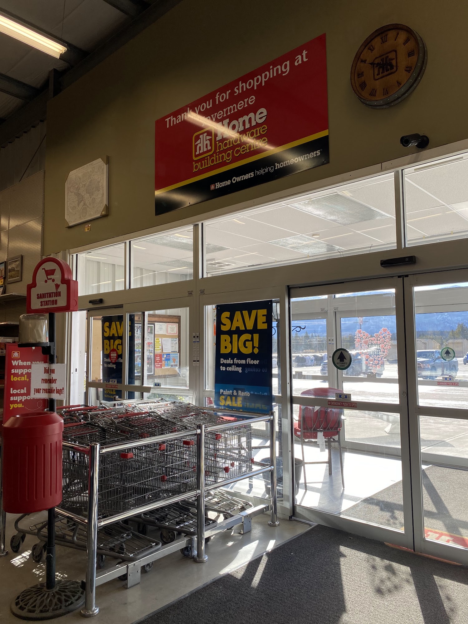 INVERMERE HOME HARDWARE BUILDING CENTRE - Invermere BC - Hours ...