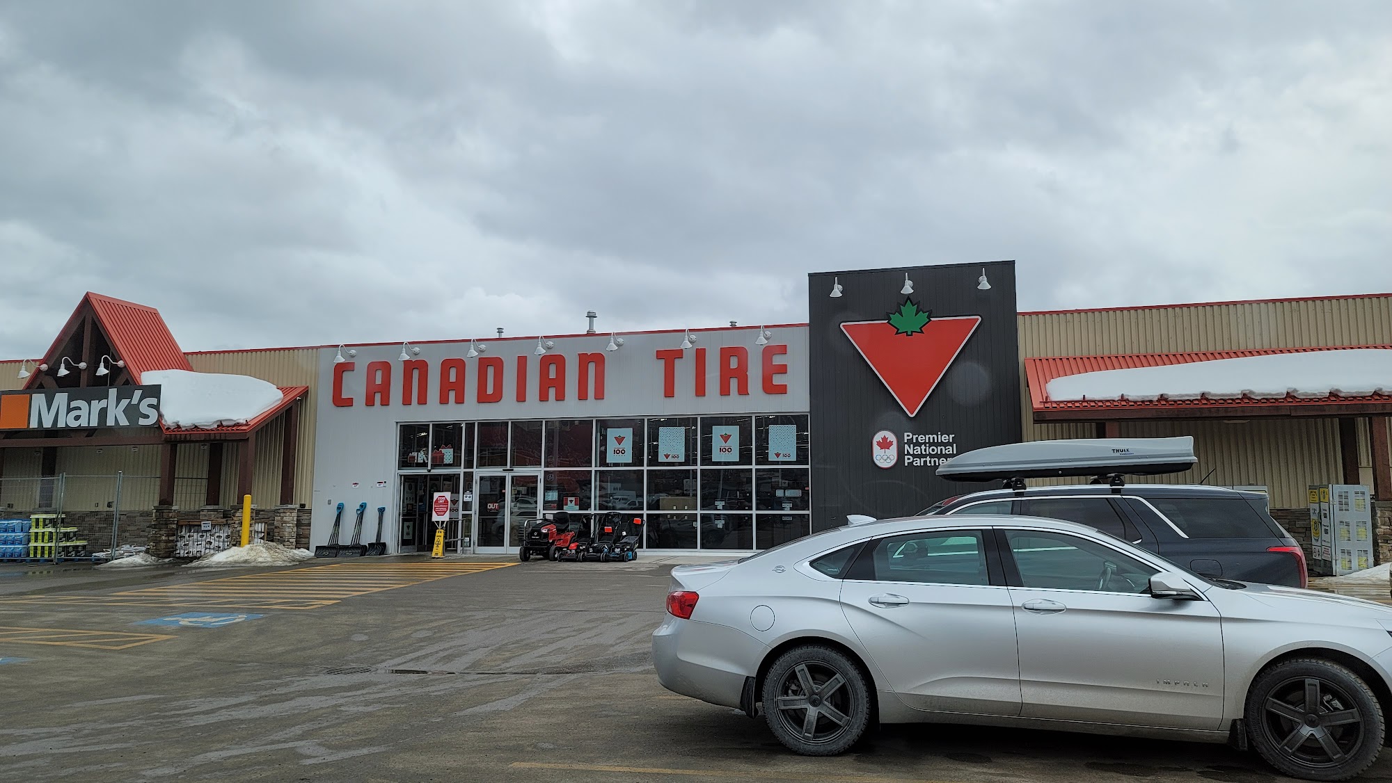CANADIAN TIRE - Invermere BC - Hours, Directions, Reviews - Loc8NearMe