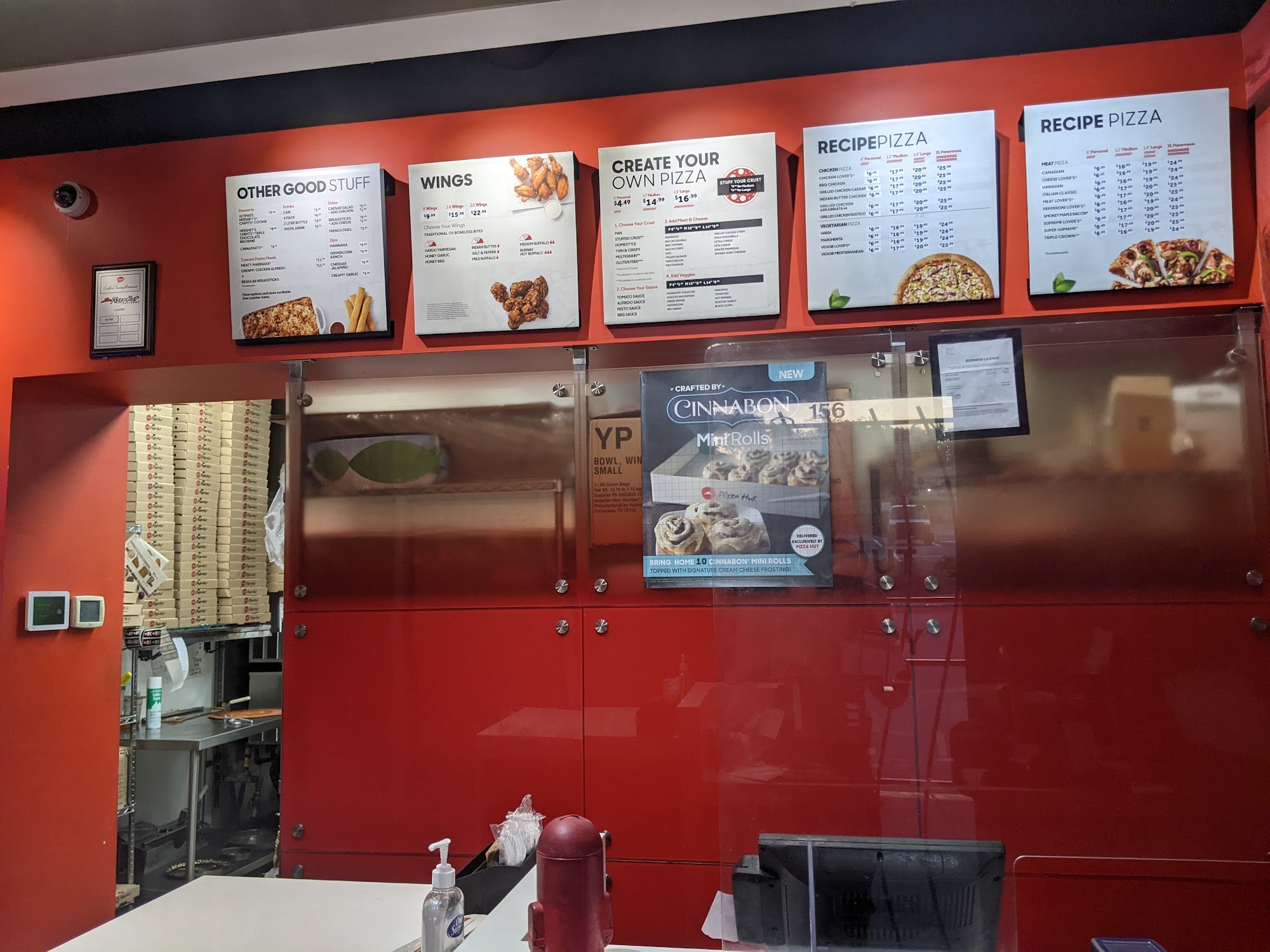 Pizza Hut, Ladner - Menu, Reviews (68), Photos (33) - Restaurantji