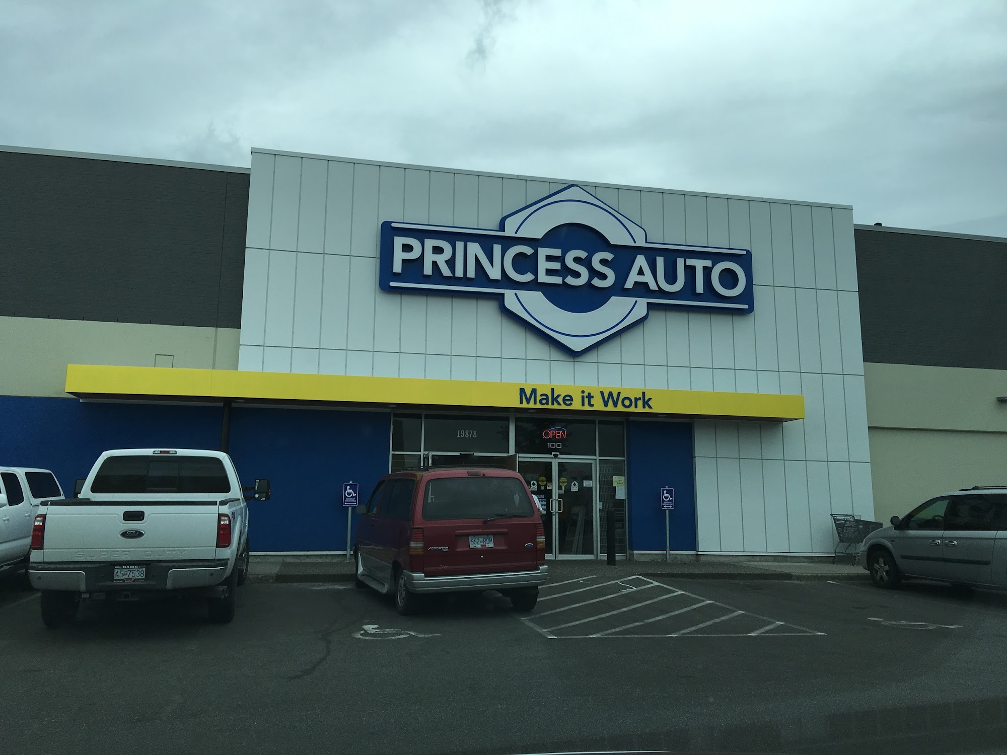 PRINCESS AUTO - Langley BC - Hours, Directions, Reviews - Loc8NearMe