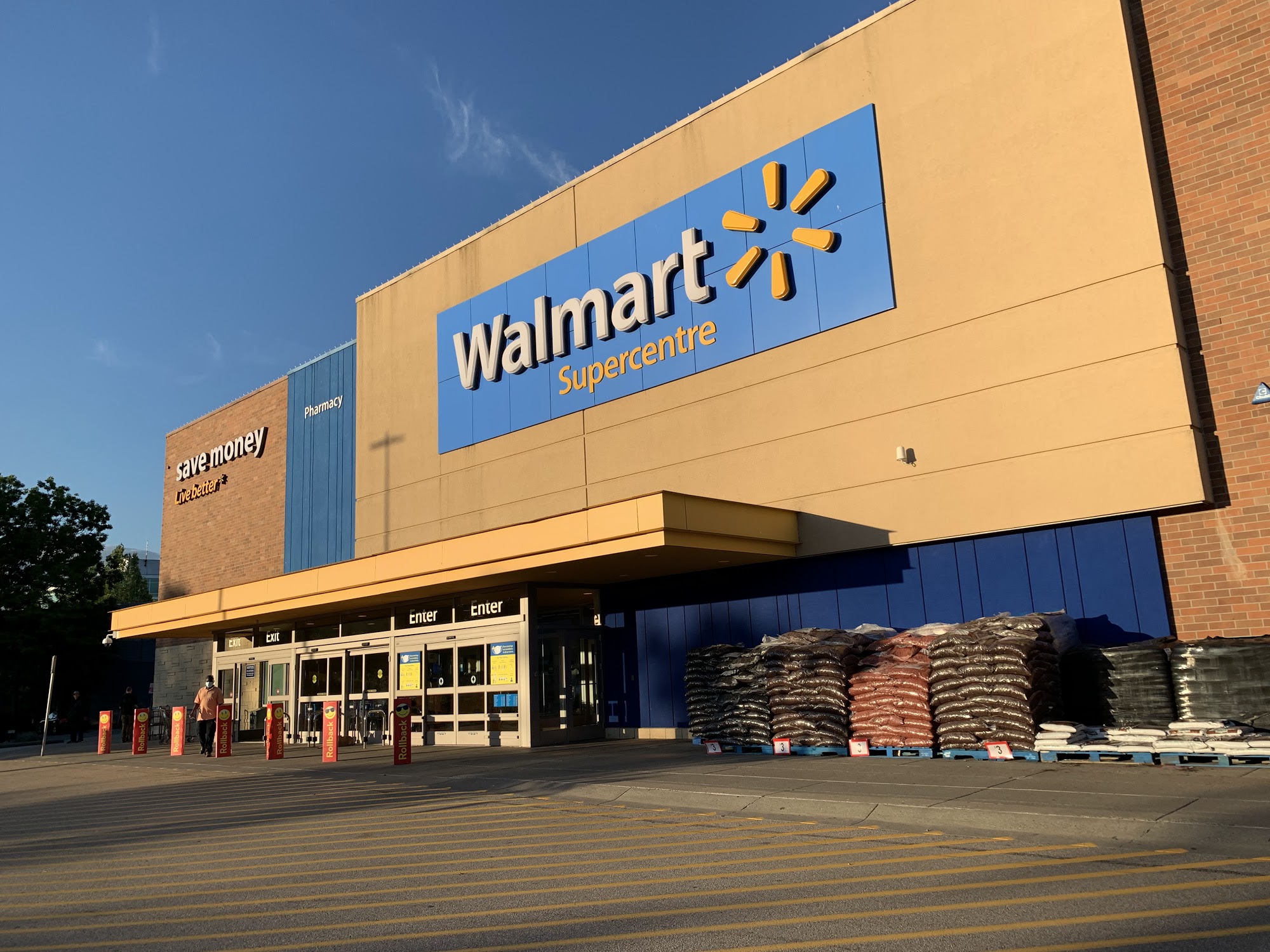 WALMART SUPERCENTRE - 11850 224 St, Maple Ridge BC - Hours, Directions ...