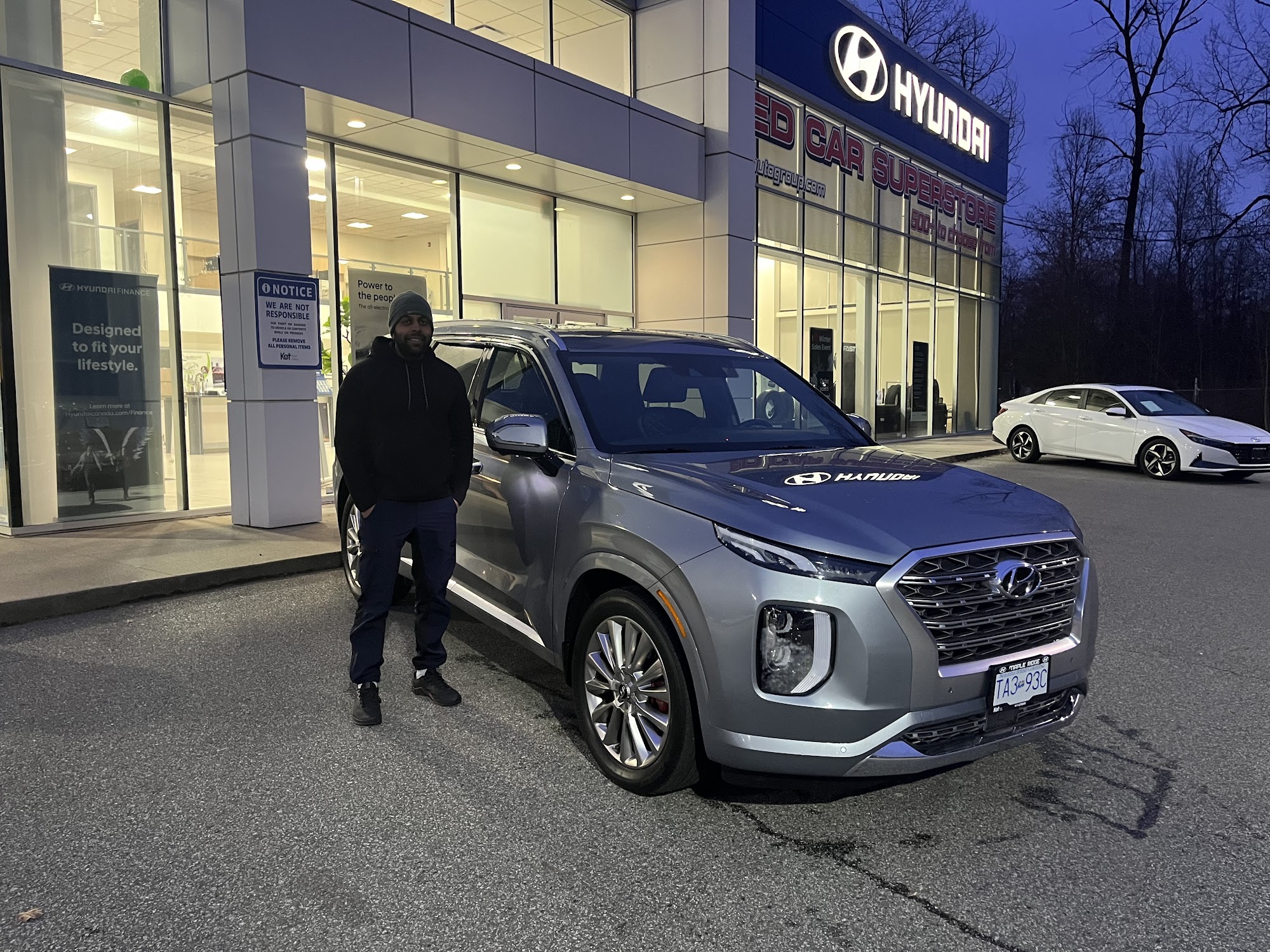 MAPLE RIDGE HYUNDAI - Maple Ridge BC - Hours, Directions, Reviews ...