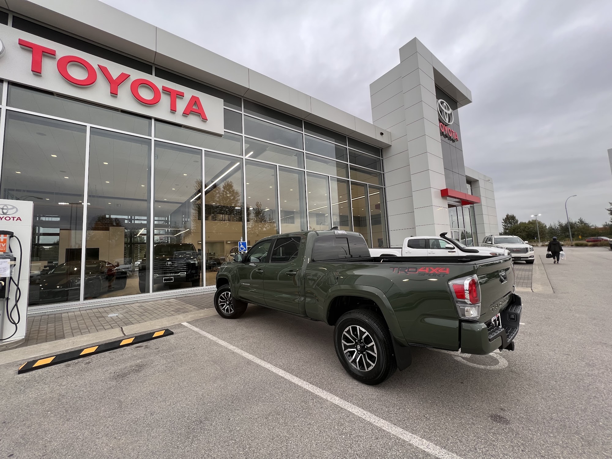 WESTMINSTER TOYOTA - New Westminster BC - Hours, Directions, Reviews ...