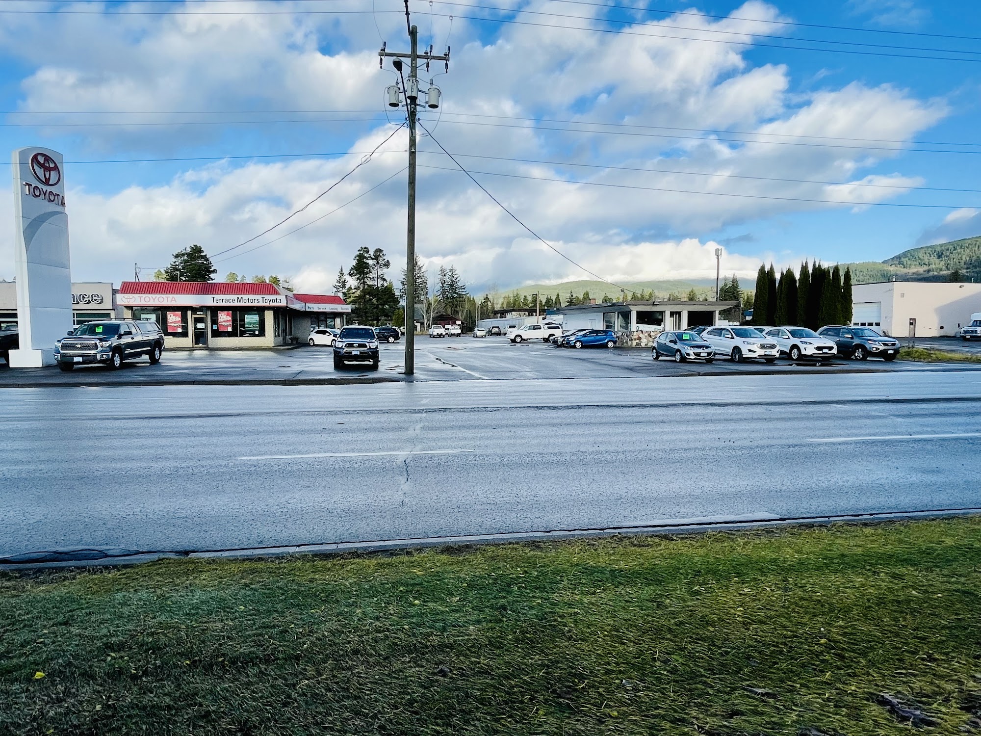 TERRACE TOYOTA - Terrace BC - Hours, Directions, Reviews - Loc8NearMe