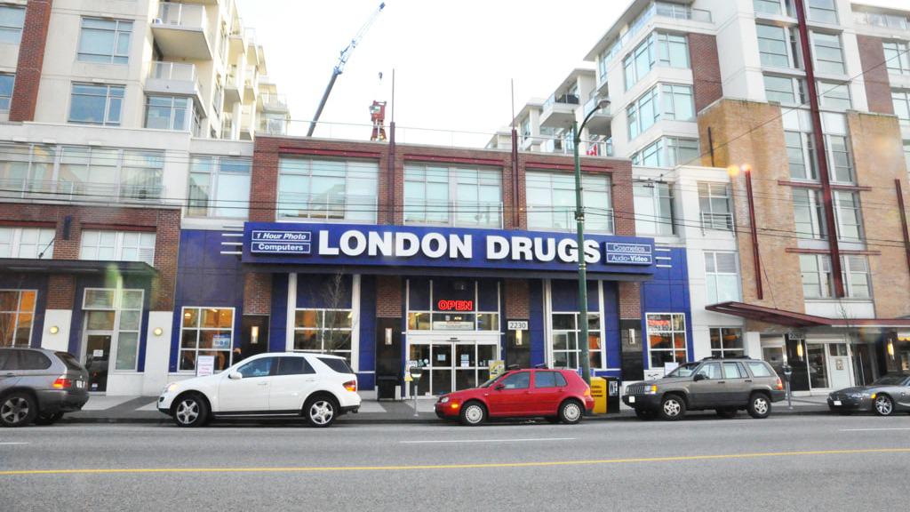 LONDON DRUGS - Vancouver BC - Hours, Directions, Reviews - Loc8NearMe