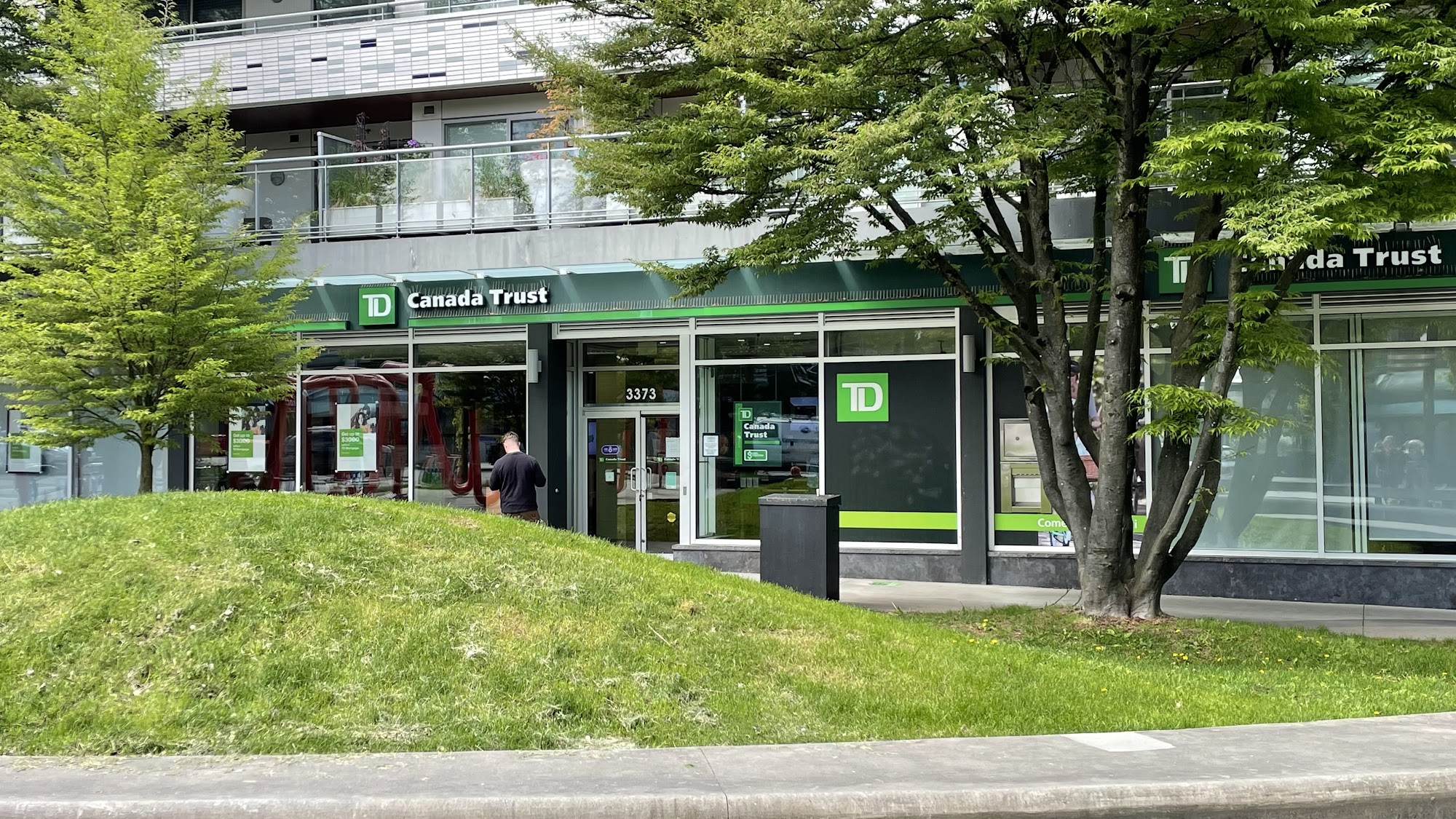 TD CANADA TRUST BRANCH AND ATM - Vancouver BC - Hours, Directions ...