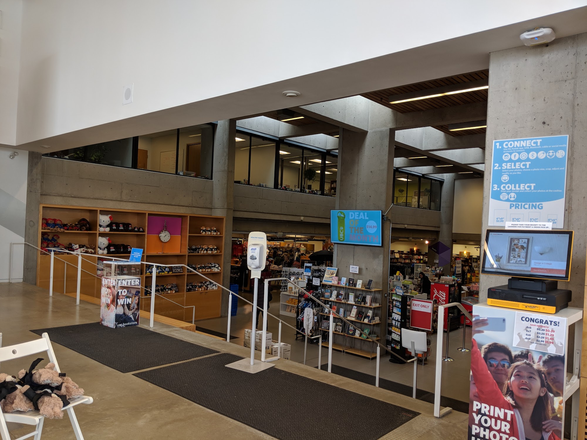 UBC BOOKSTORE - Vancouver BC - Hours, Directions, Reviews - Loc8NearMe