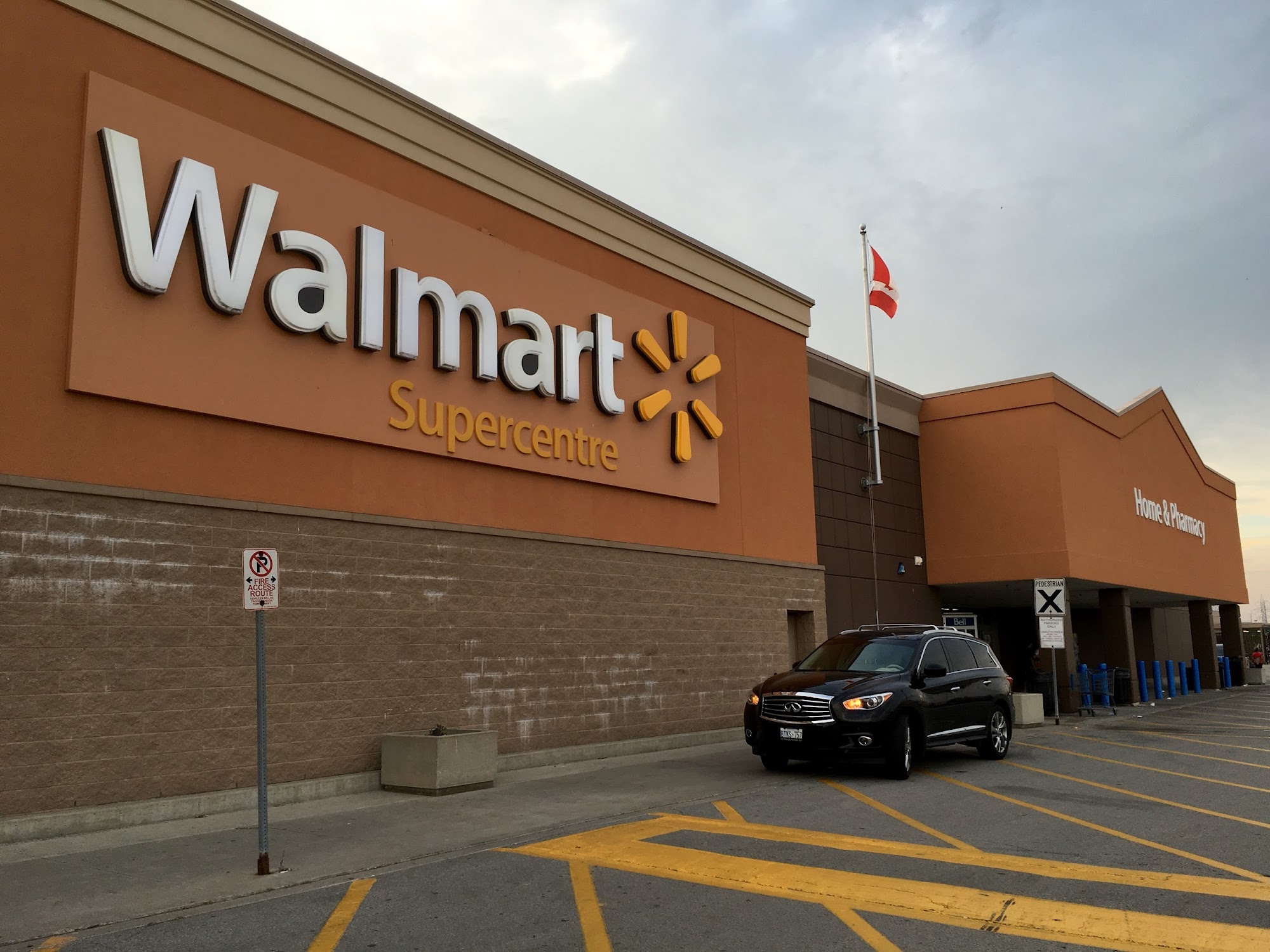 WALMART SUPERCENTRE - 2200 58 Ave, Vernon BC - Hours, Directions ...