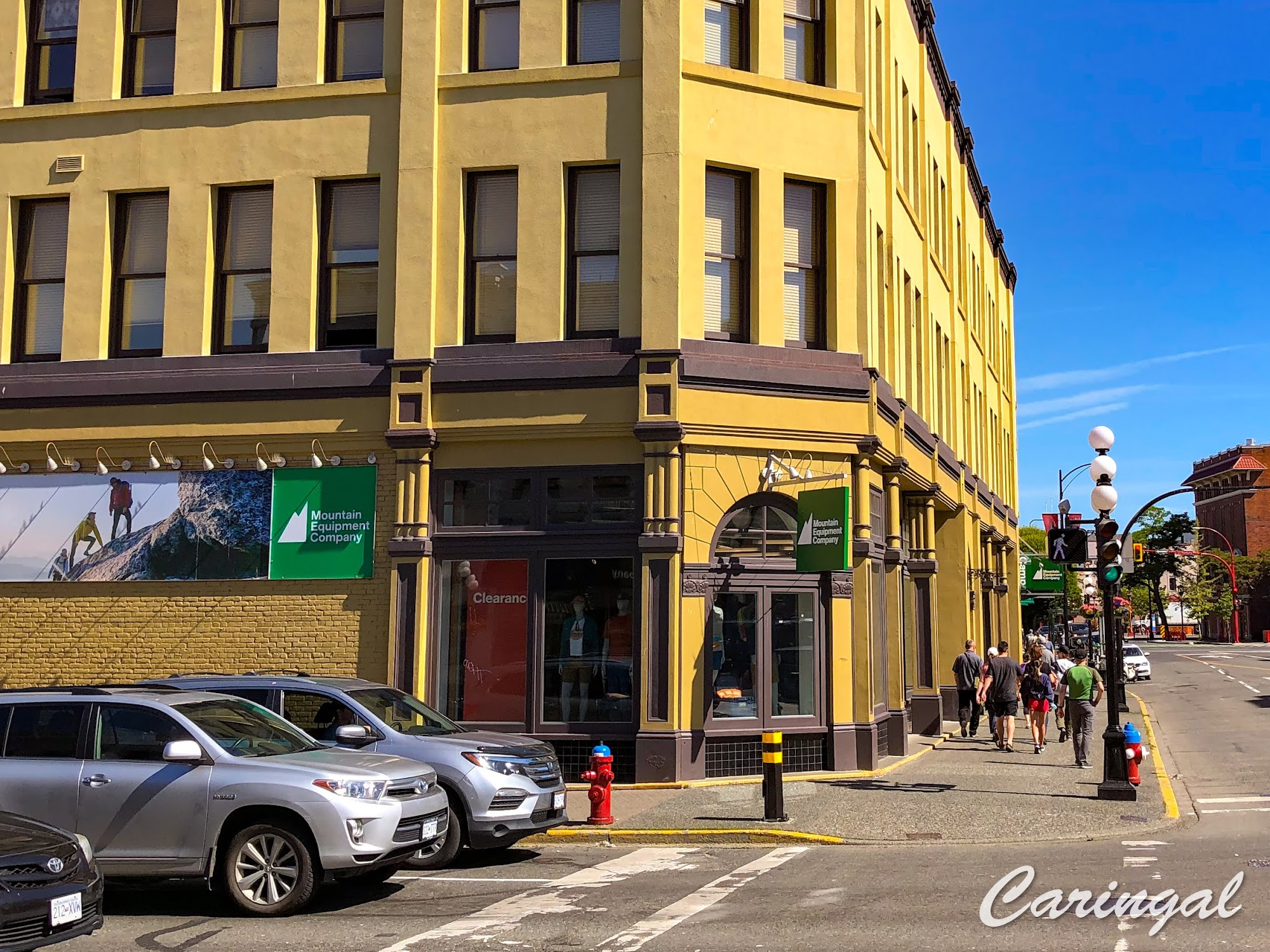 MEC VICTORIA - Victoria BC - Hours, Directions, Reviews - Loc8NearMe