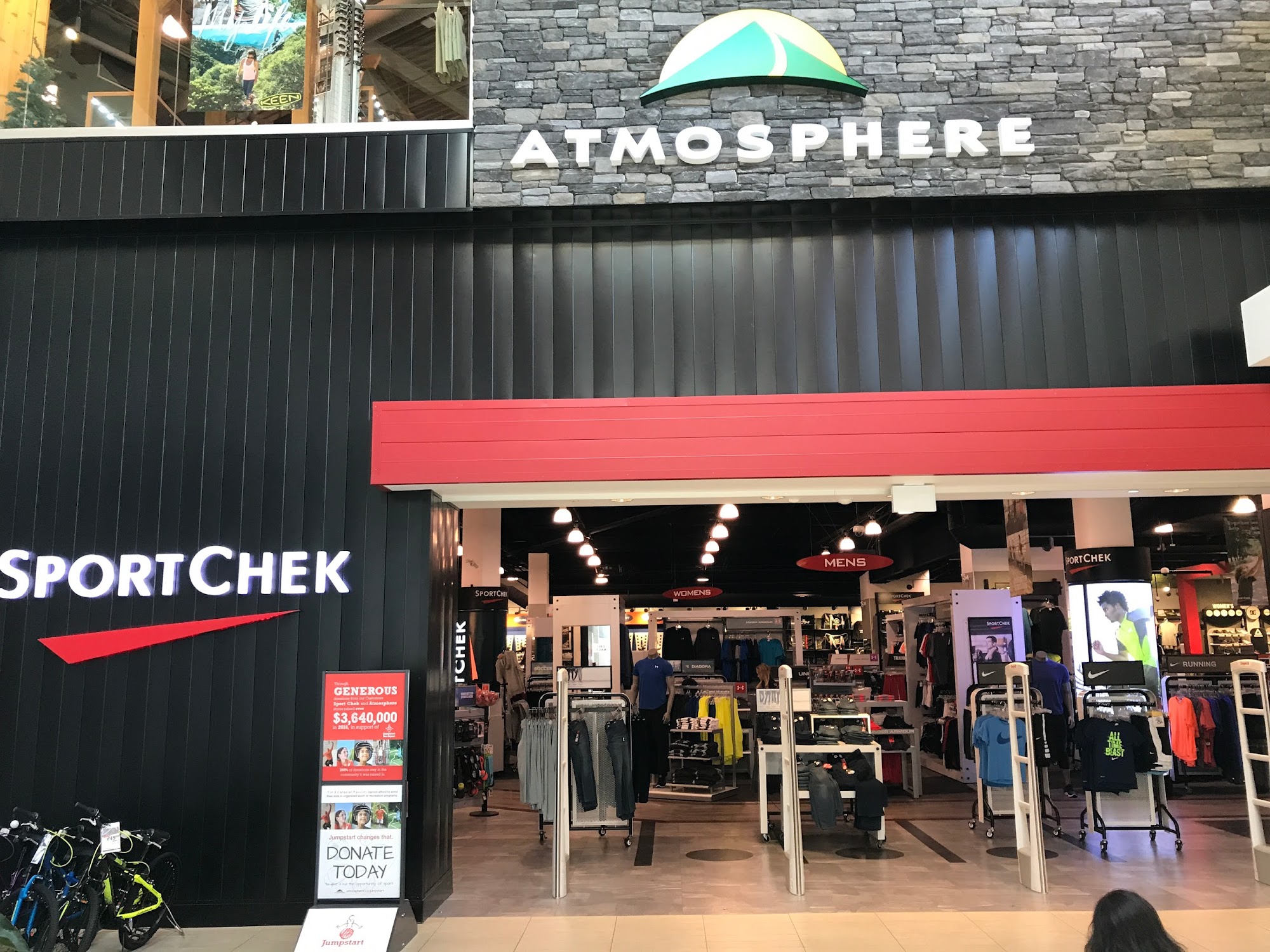 SPORT CHEK - Victoria BC - Hours, Directions, Reviews - Loc8NearMe