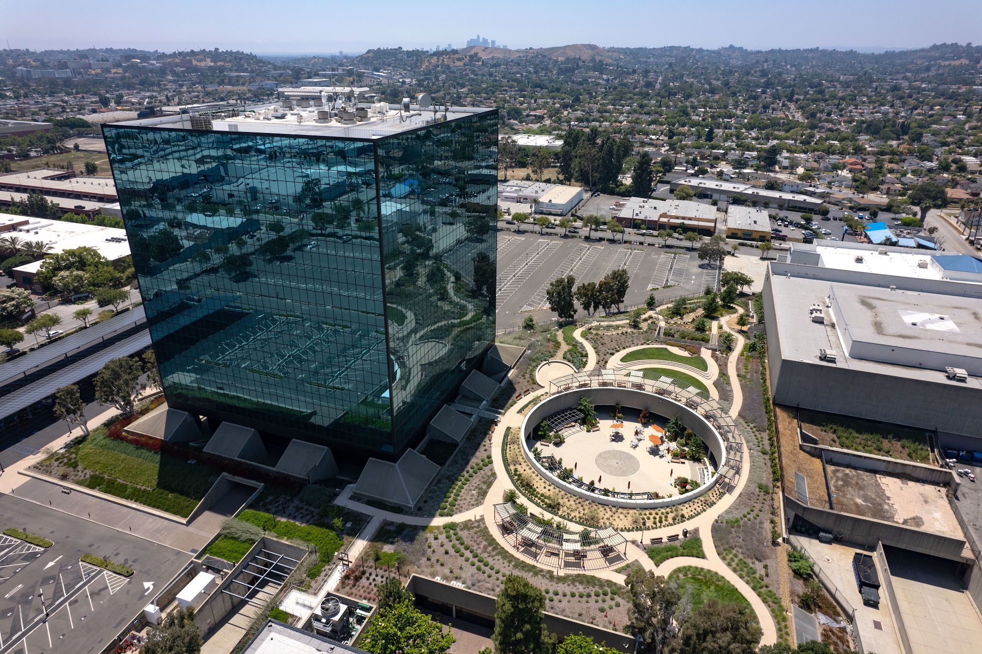 LOS ANGELES COUNTY PUBLIC WORKS - Alhambra CA - Hours, Directions ...