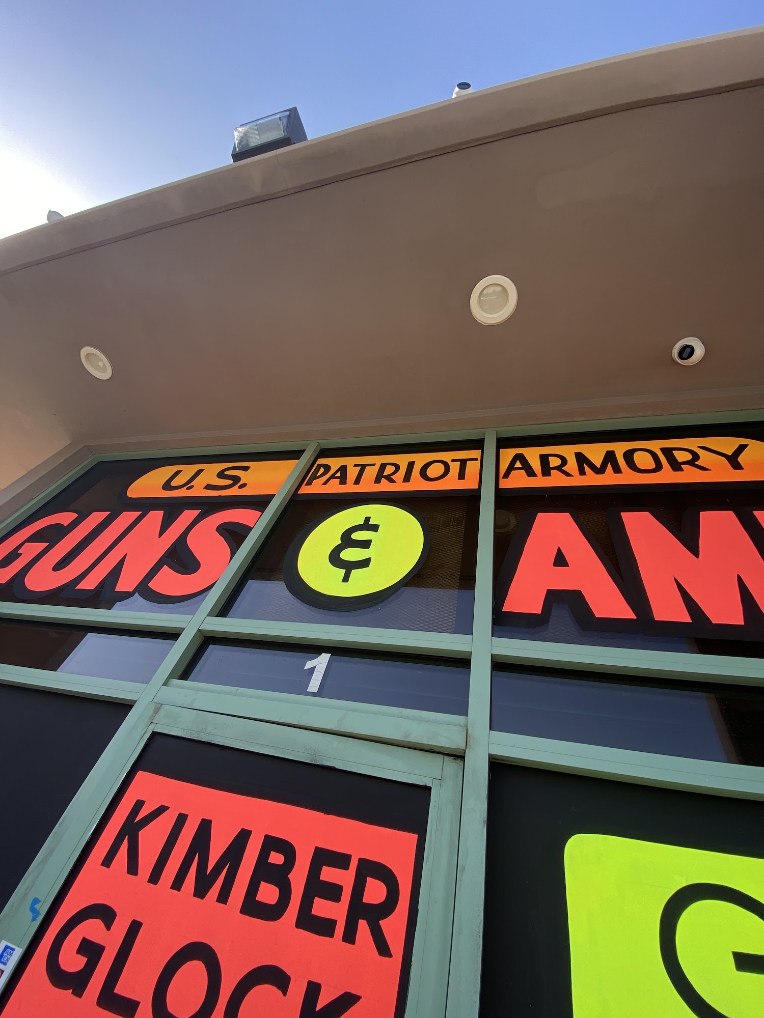 US PATRIOT ARMORY - Apple Valley CA - Hours, Directions, Reviews ...