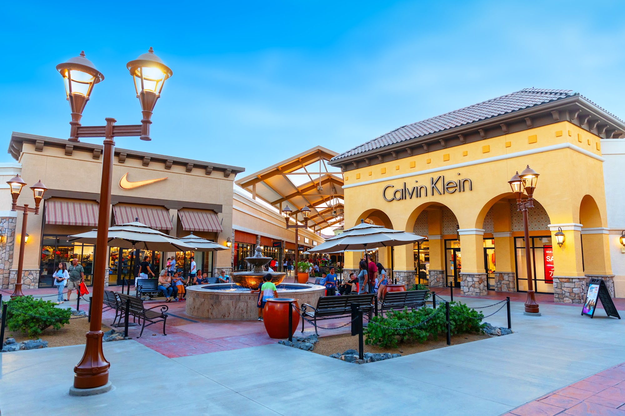 OUTLETS AT TEJON - Arvin CA - Hours, Directions, Reviews - Loc8NearMe