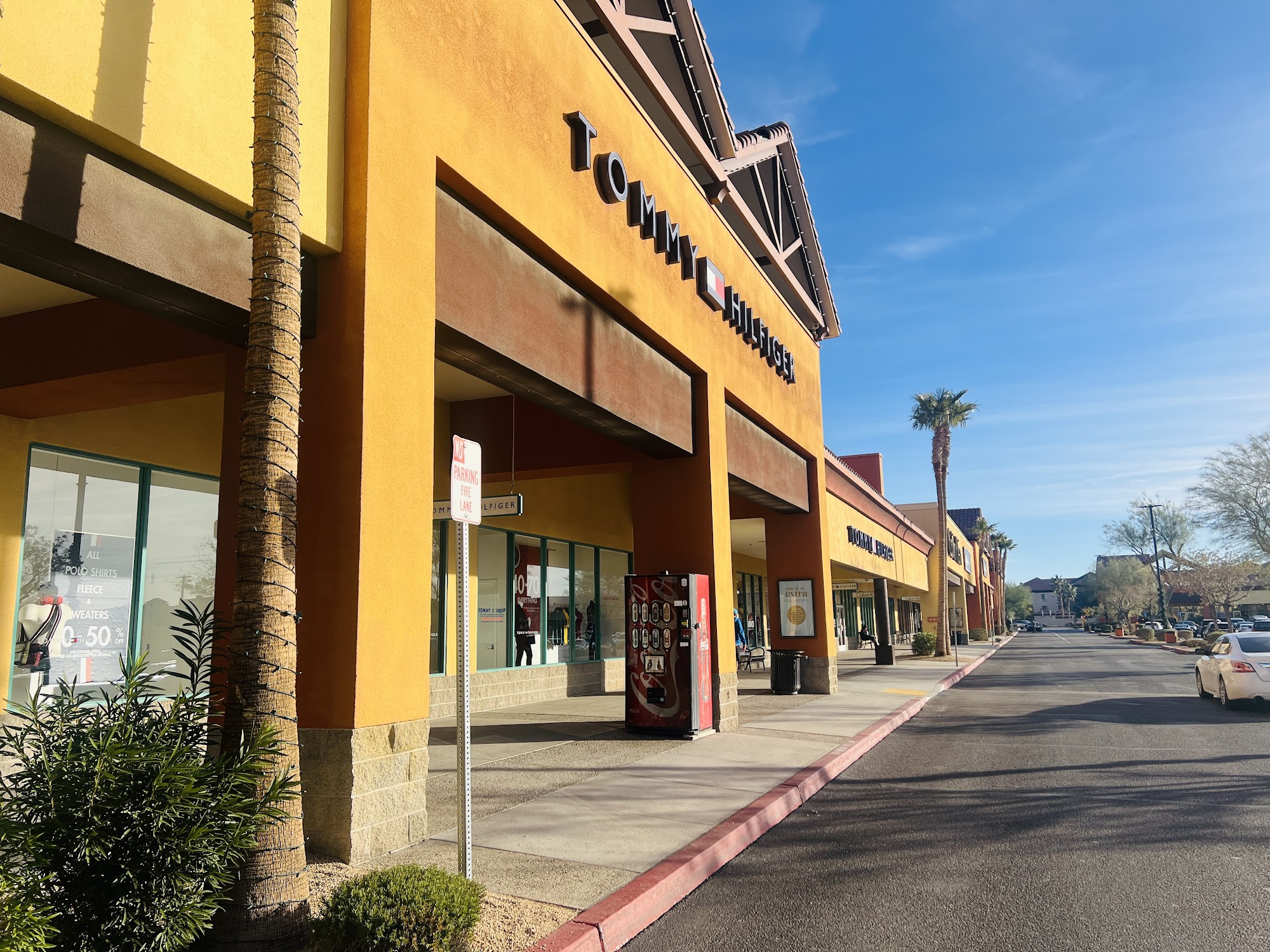 OUTLETS AT BARSTOW - Barstow CA - Hours, Directions, Reviews - Loc8NearMe