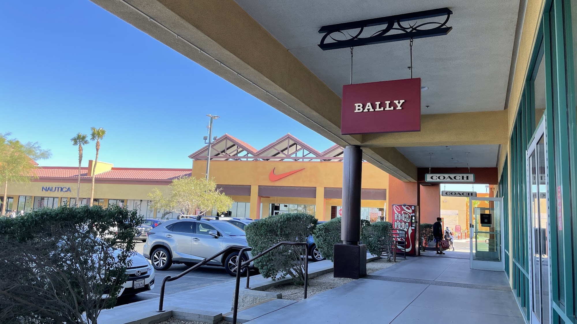 OUTLETS AT BARSTOW - Barstow CA - Hours, Directions, Reviews - Loc8NearMe