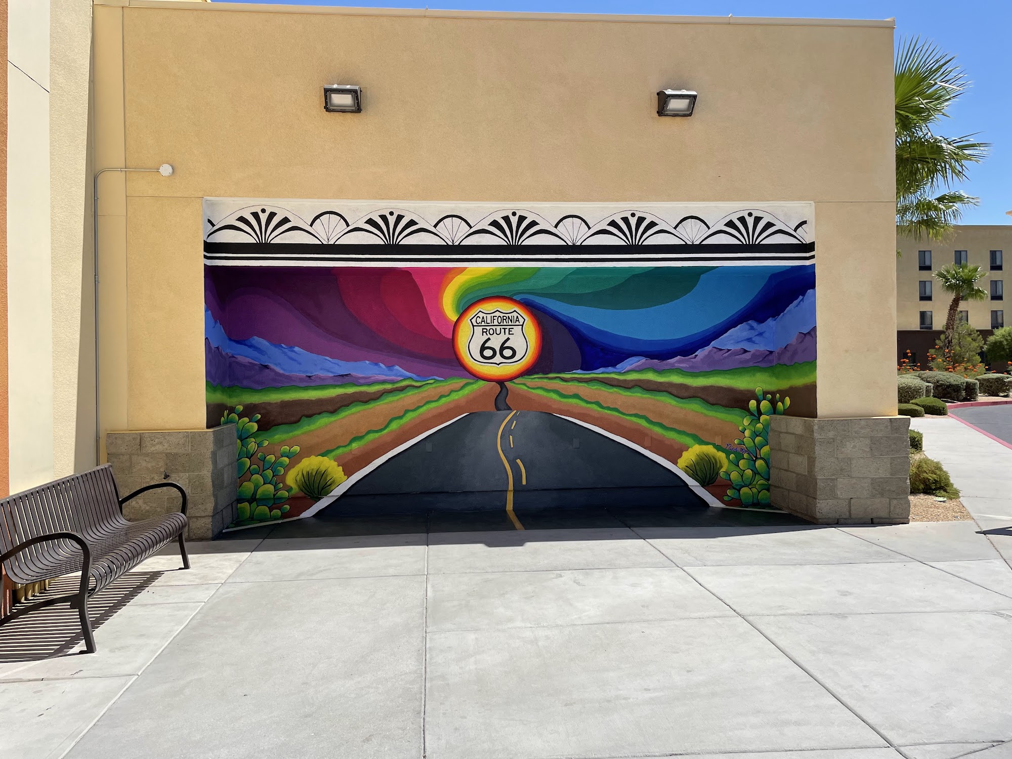 OUTLETS AT BARSTOW - Barstow CA - Hours, Directions, Reviews - Loc8NearMe