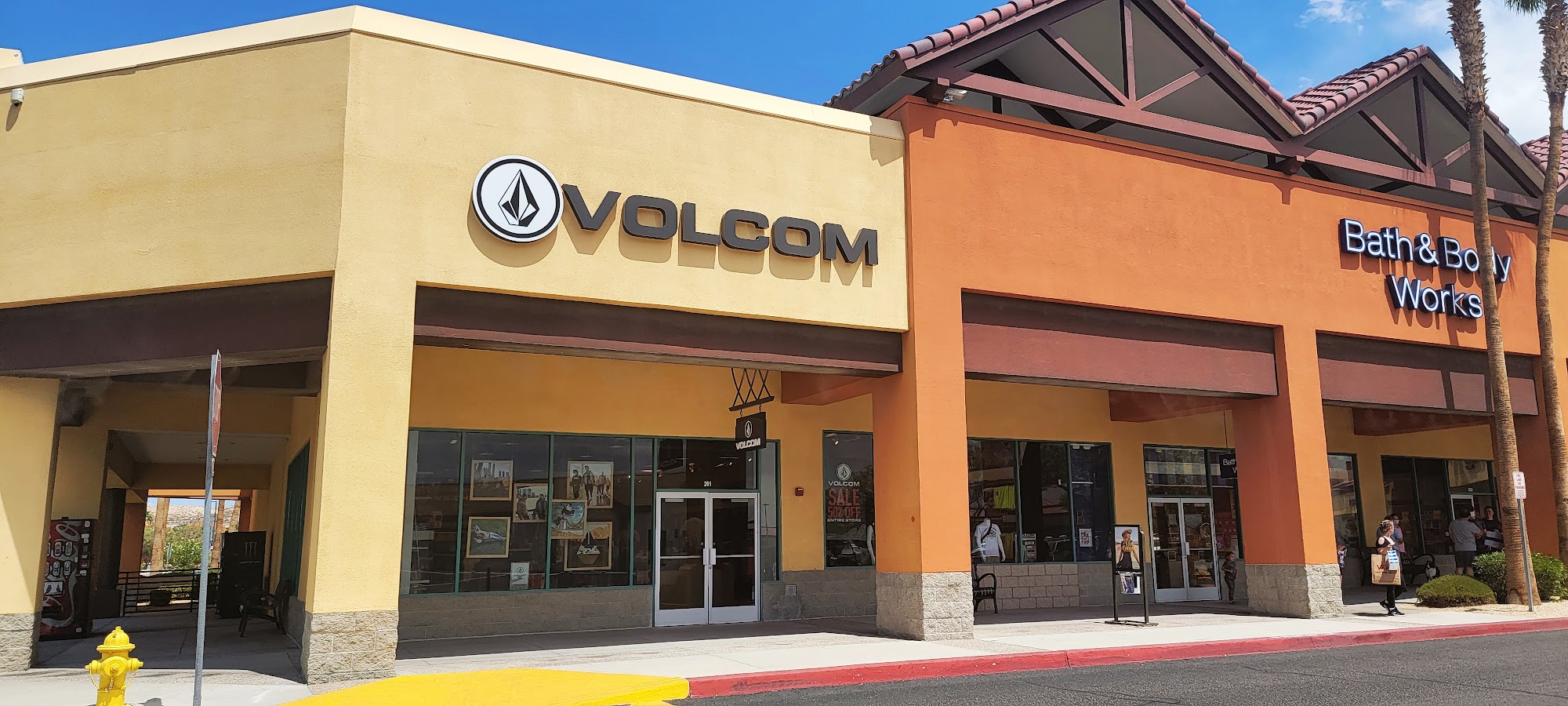 OUTLETS AT BARSTOW - Barstow CA - Hours, Directions, Reviews - Loc8NearMe