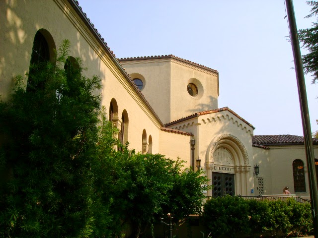 BURLINGAME PUBLIC LIBRARY - Burlingame CA - Hours, Directions, Reviews ...