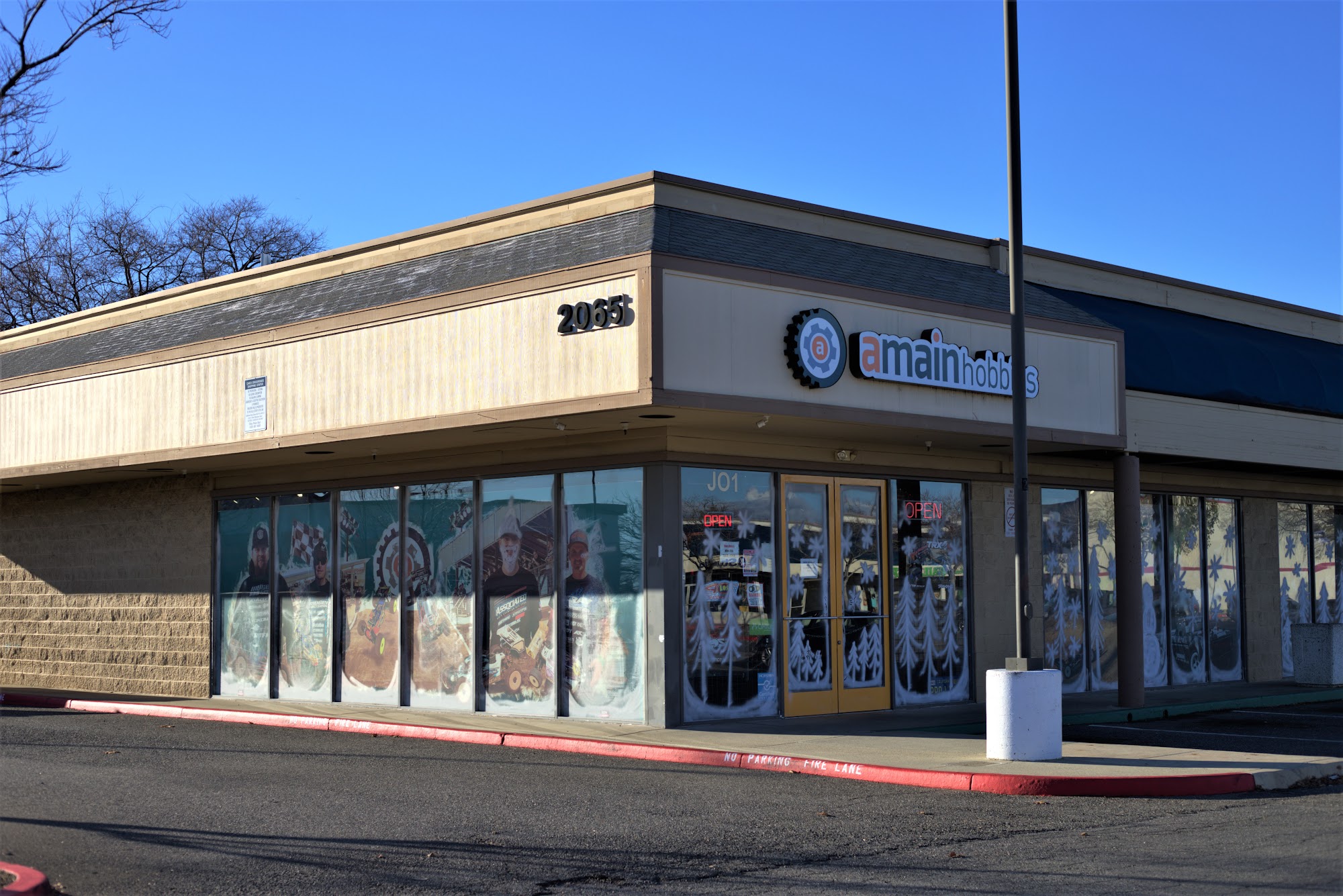 AMAIN HOBBIES CHICO STORE - Chico CA - Hours, Directions, Reviews ...