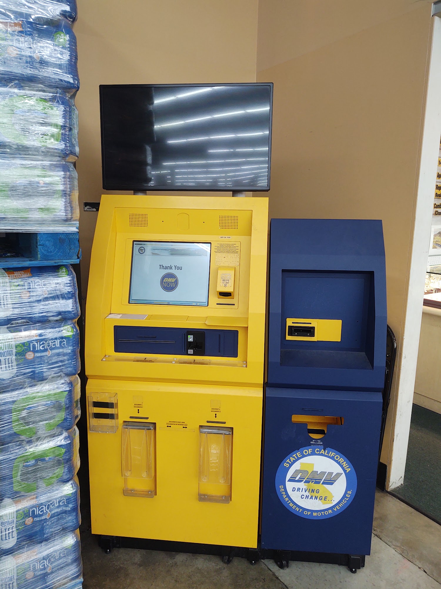 CALIFORNIA DMV NOW KIOSK - Chino CA - Hours, Directions, Reviews ...