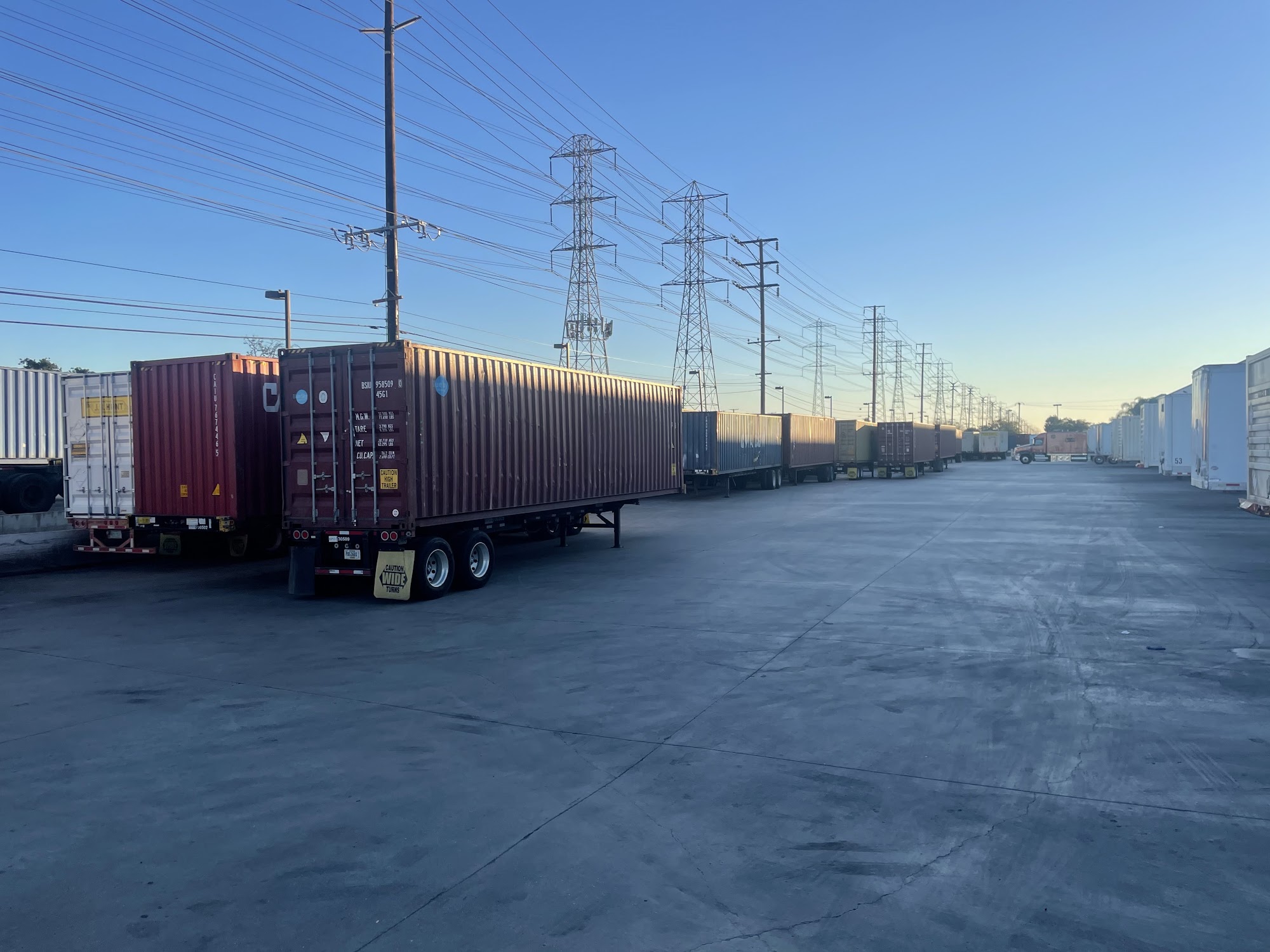 STG LOGISTICS - Compton CA - Hours, Directions, Reviews - Loc8NearMe