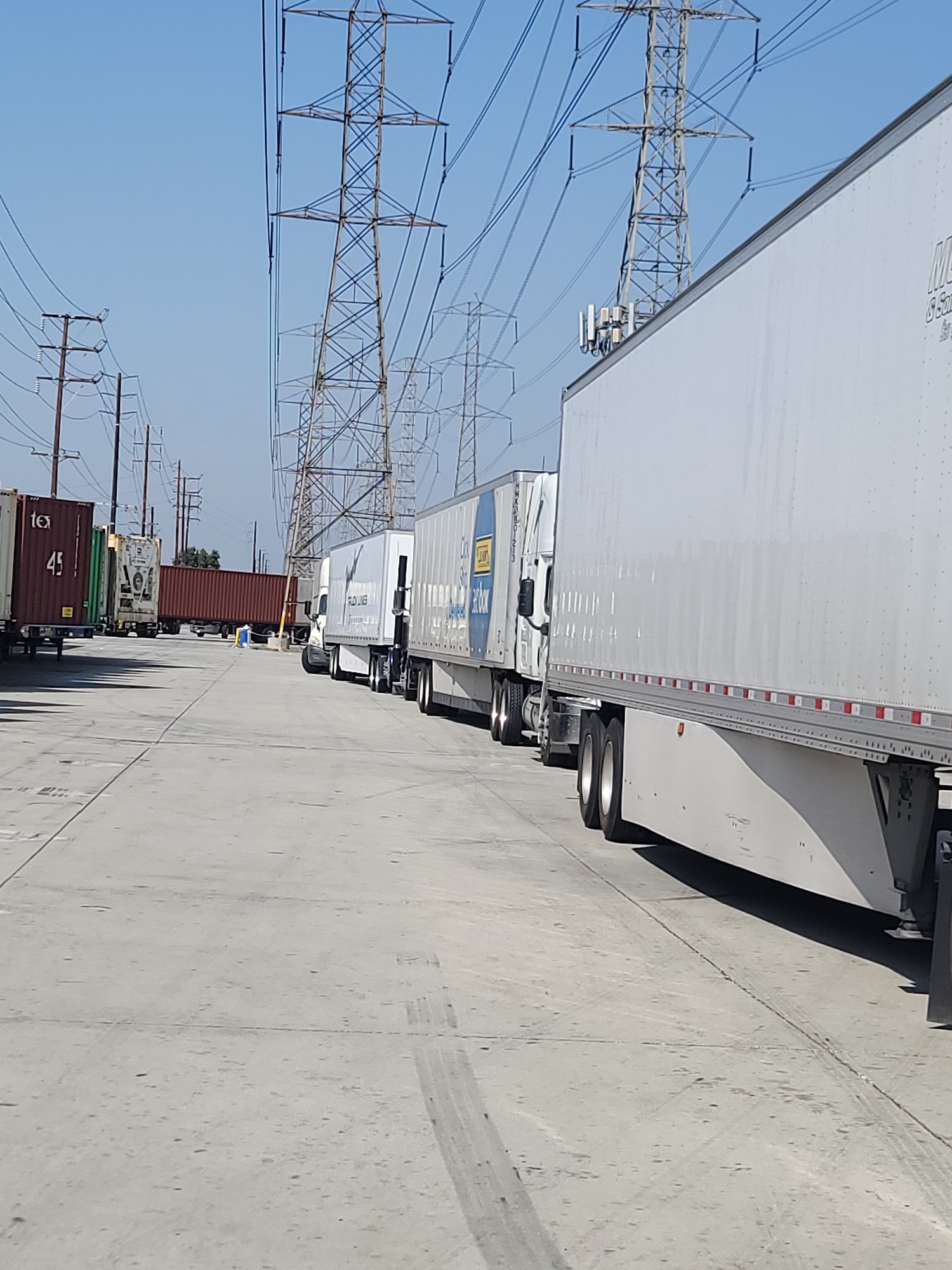 STG LOGISTICS - Compton CA - Hours, Directions, Reviews - Loc8NearMe