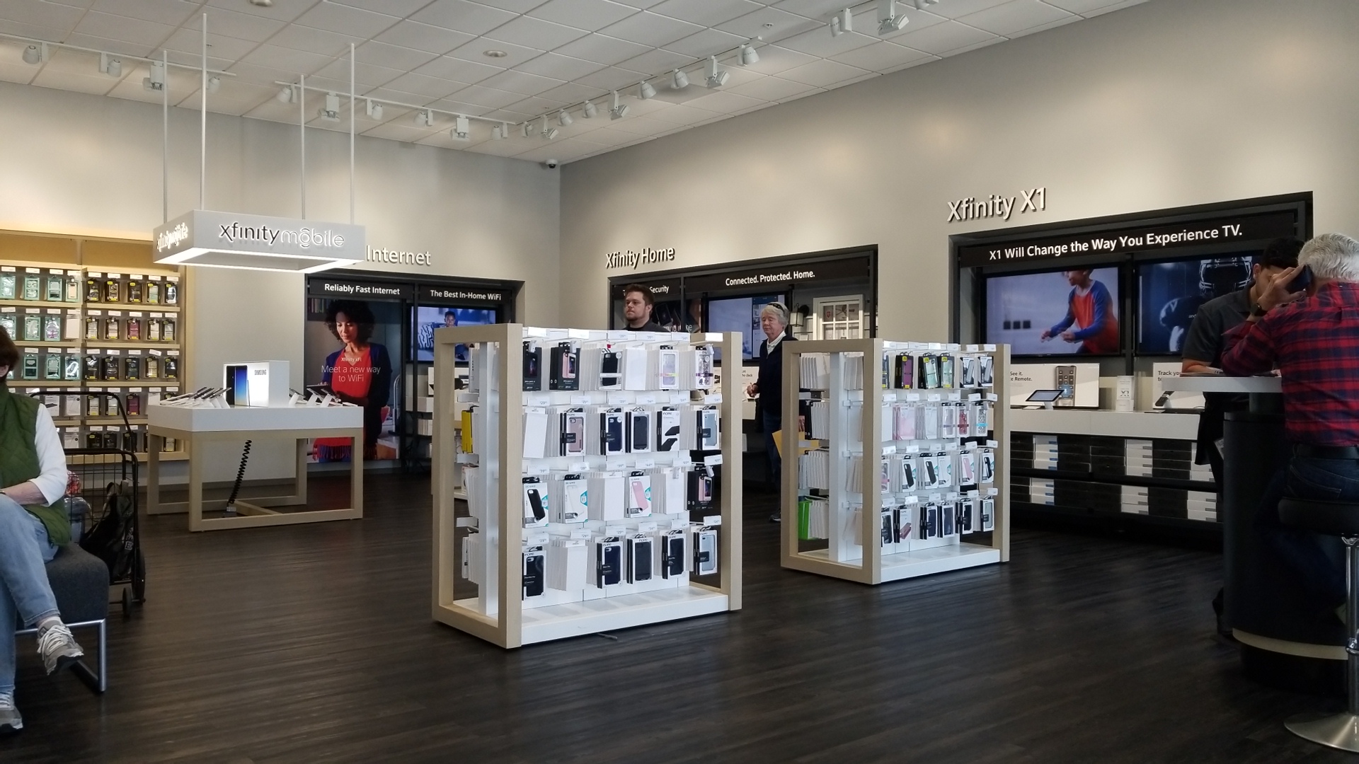 XFINITY STORE BY COMCAST - 2001 Diamond Blvd Suite 150, Concord CA ...
