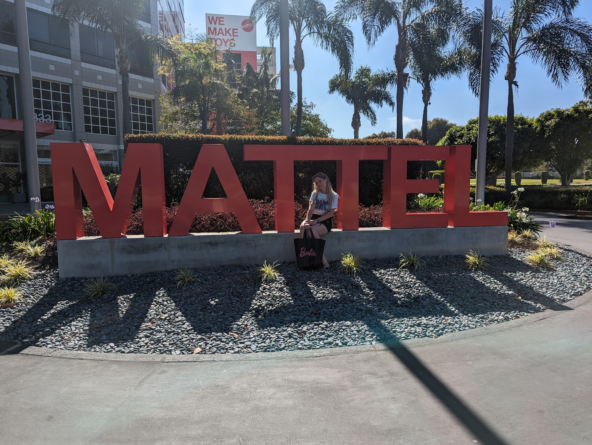 MATTEL - El Segundo CA - Hours, Directions, Reviews - Loc8NearMe