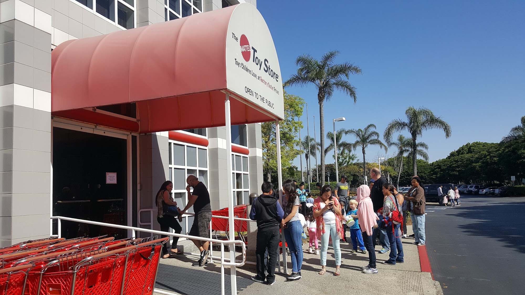 MATTEL - El Segundo CA - Hours, Directions, Reviews - Loc8NearMe