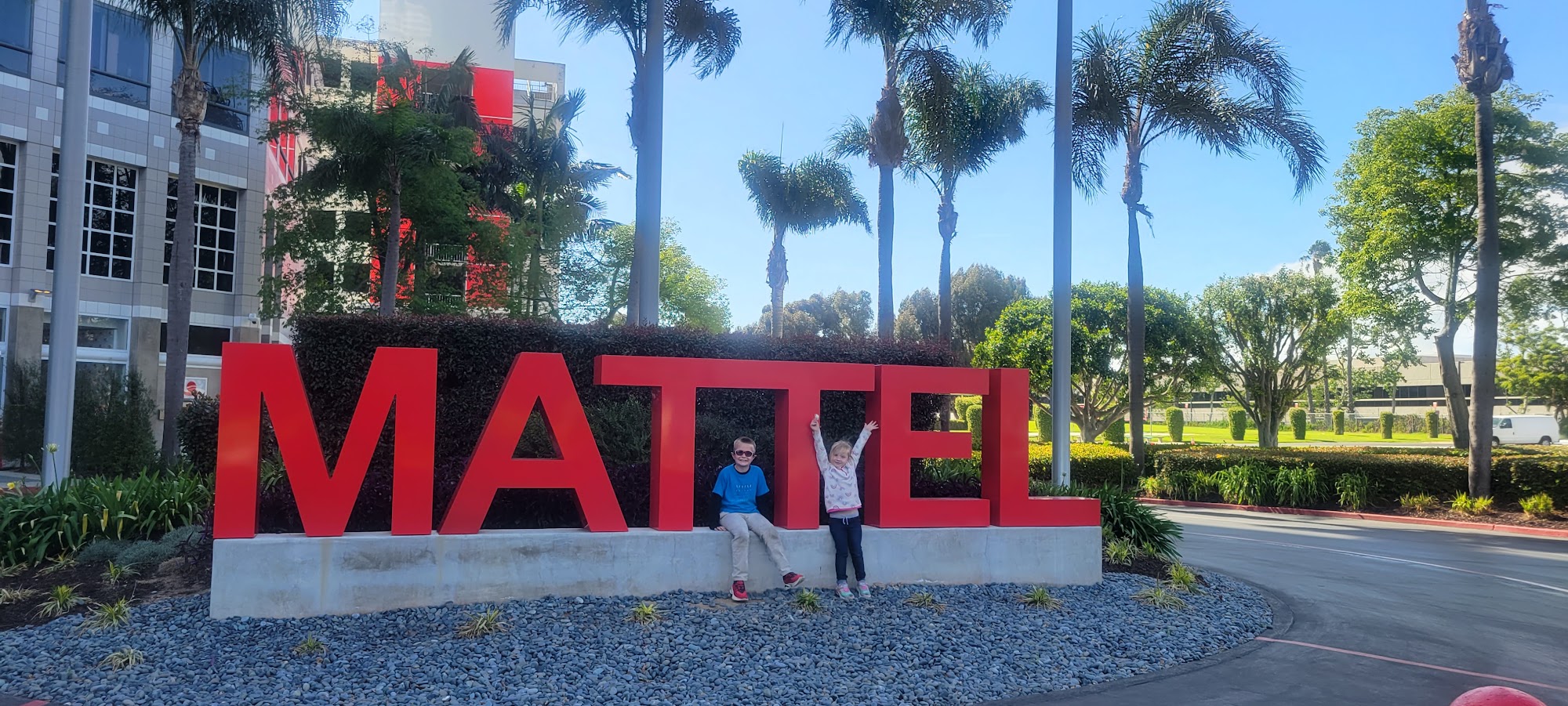 MATTEL - El Segundo CA - Hours, Directions, Reviews - Loc8NearMe