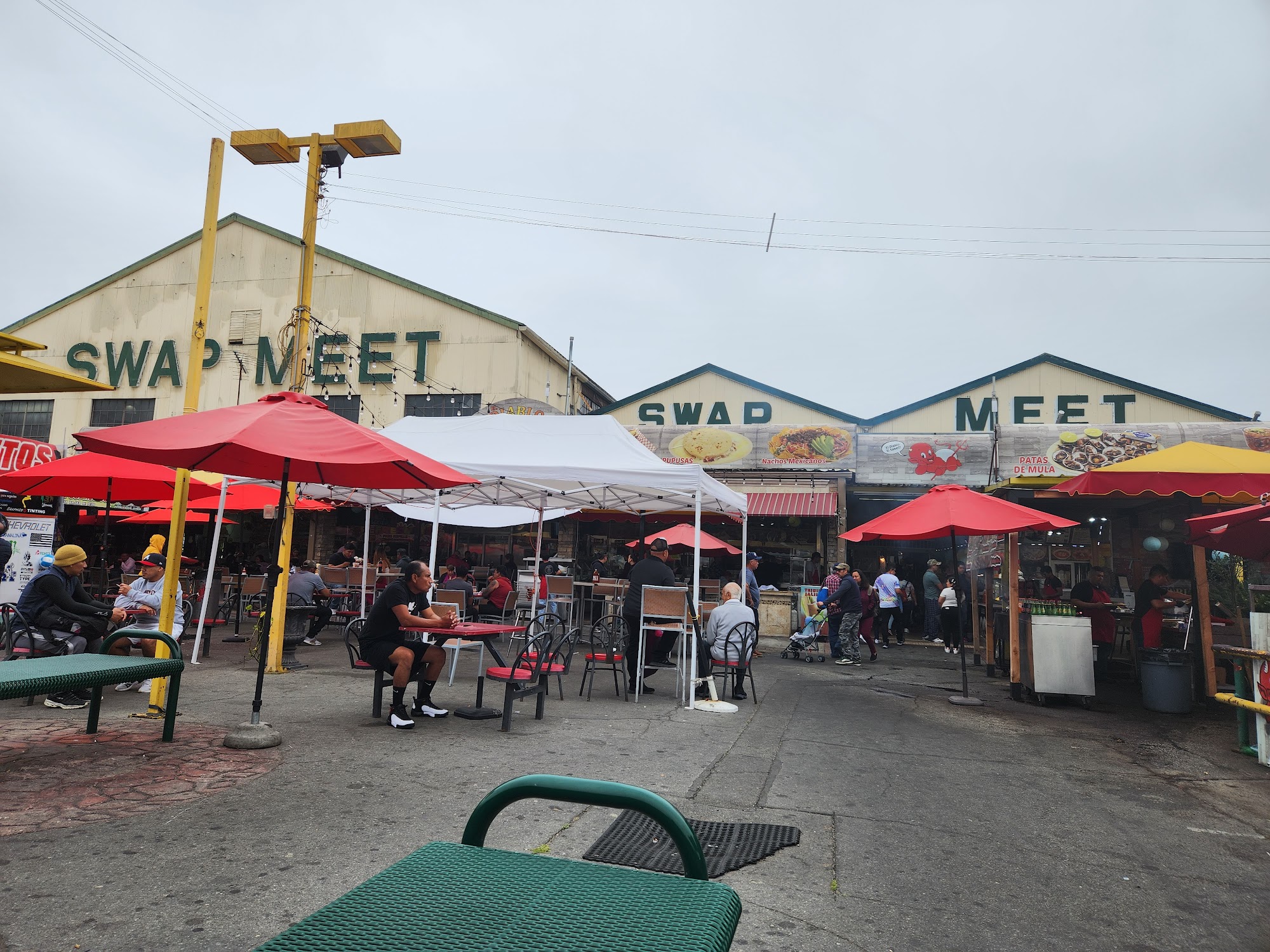 ALAMEDA SWAP MEET - Los Angeles CA - Hours, Directions, Reviews - Loc8NearMe