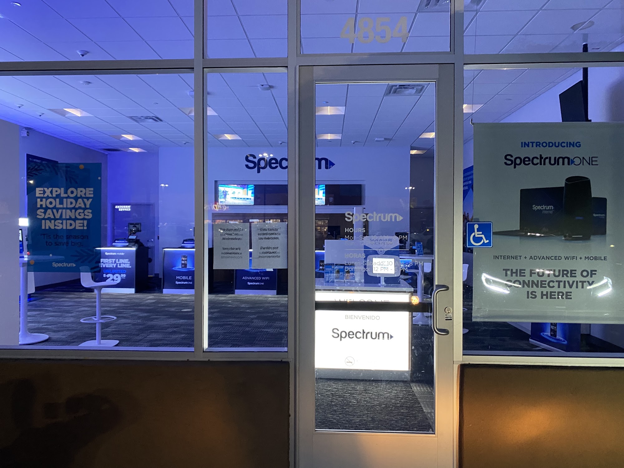 SPECTRUM STORE - 4854 W Pico Blvd, Los Angeles CA - Hours, Directions ...