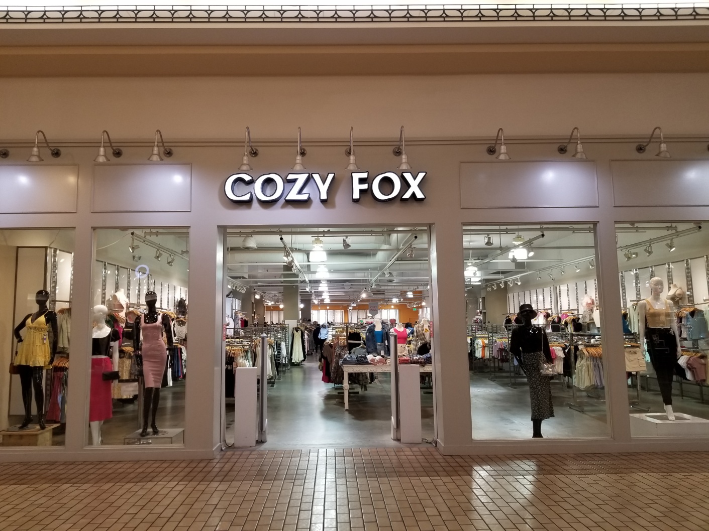 COZY FOX - Merced CA - Hours, Directions, Reviews - Loc8NearMe