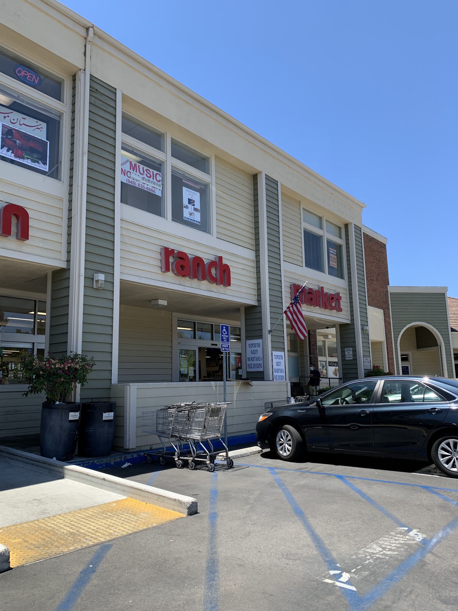 MISSION RANCH MARKET - Mission Viejo CA - Hours, Directions, Reviews ...