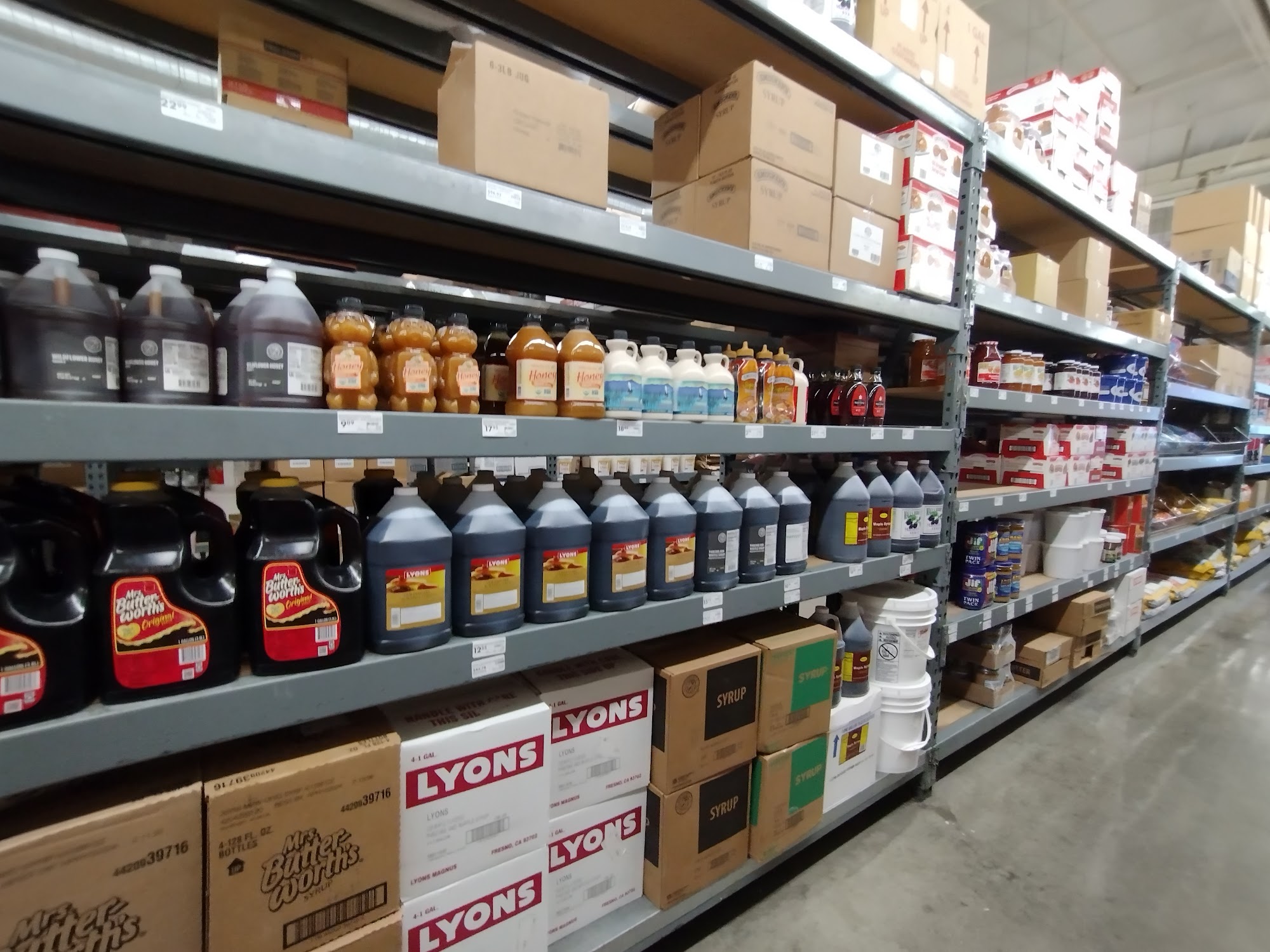 US FOODS CHEF'STORE - Modesto CA - Hours, Directions, Reviews - Loc8NearMe