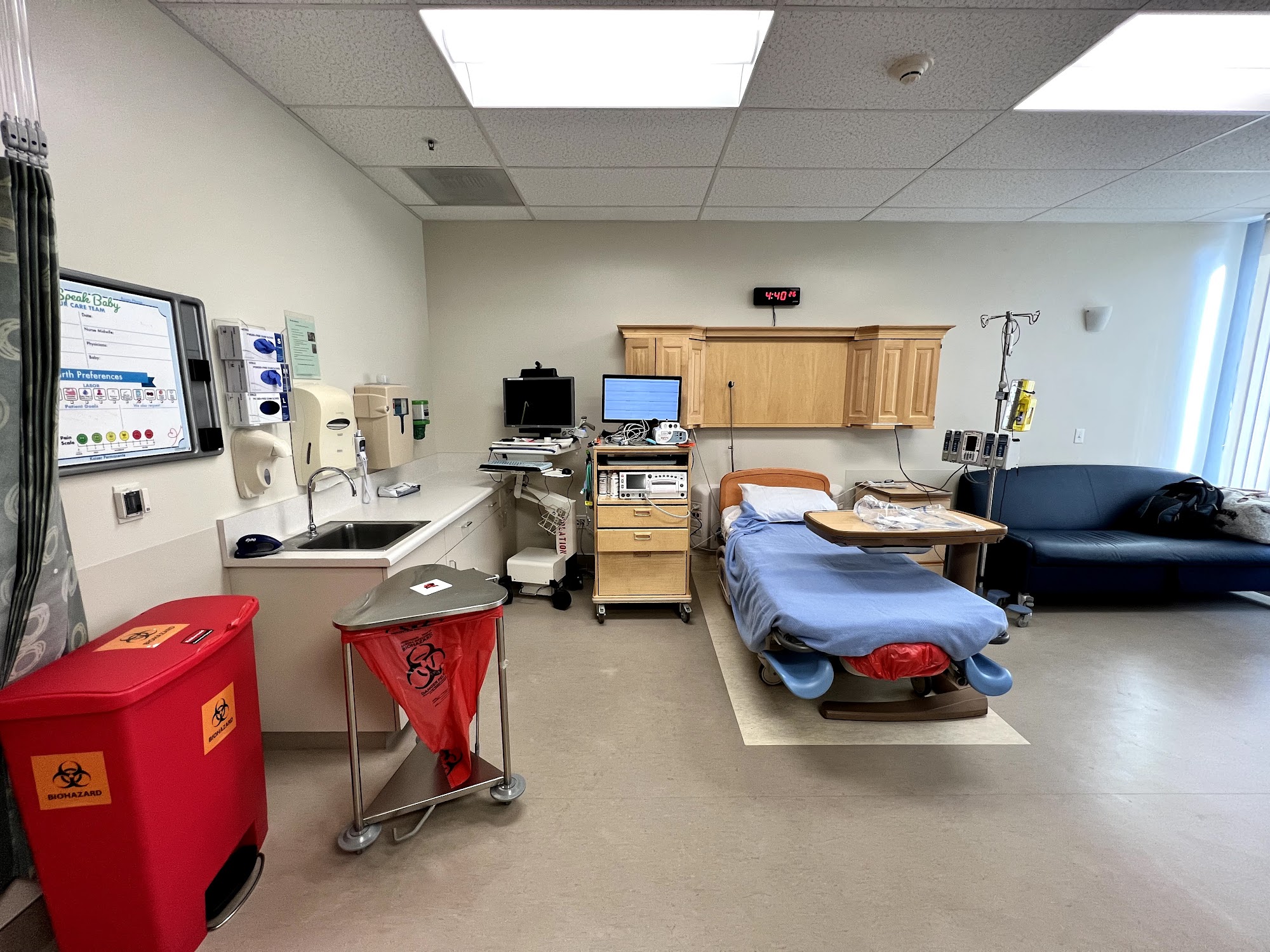 KAISER PERMANENTE MODESTO MEDICAL CENTER AND MEDICAL OFFICES - Modesto ...