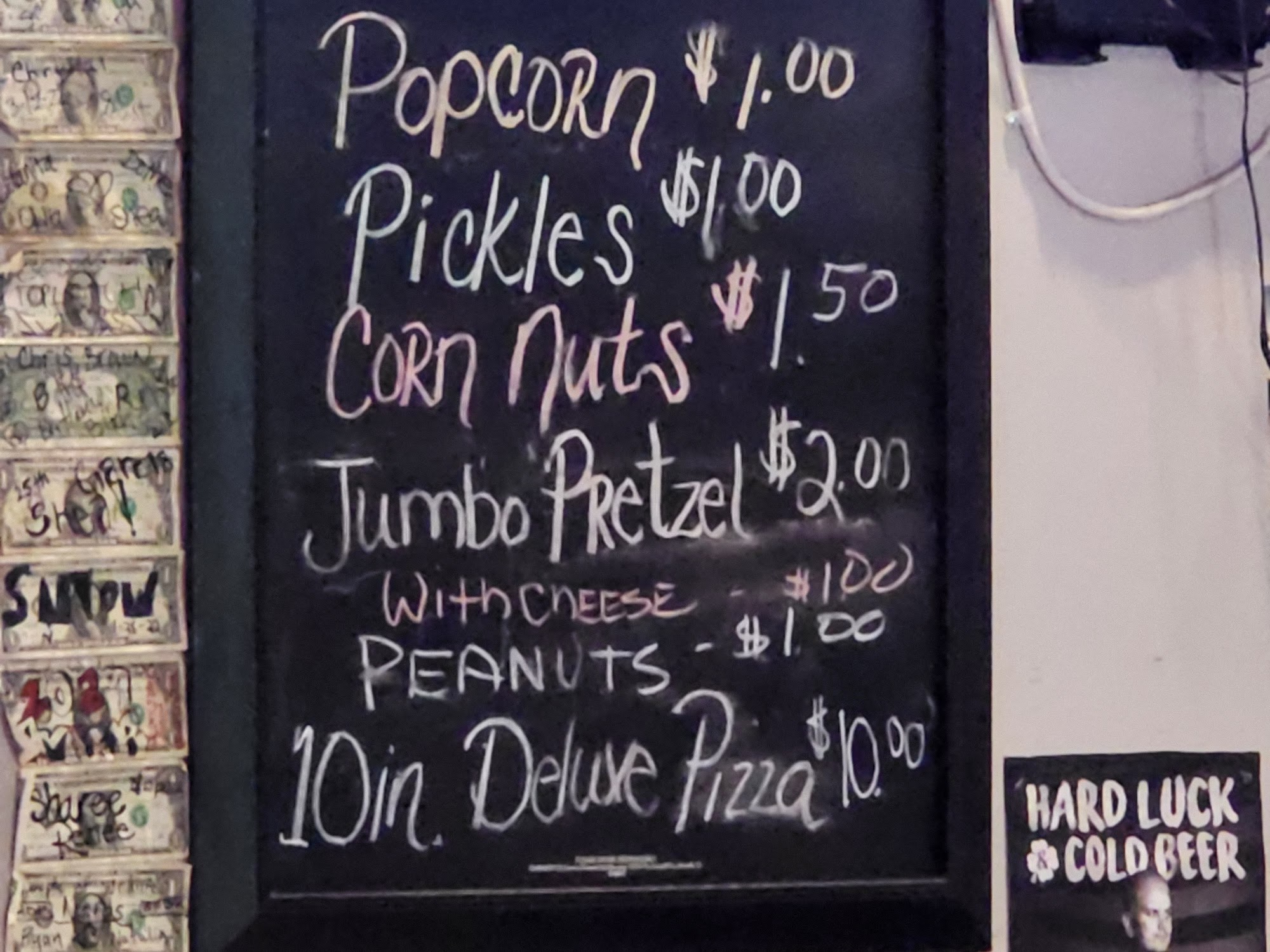 Red Dog, Needles - Menu, Reviews (105), Photos (32) - Restaurantji