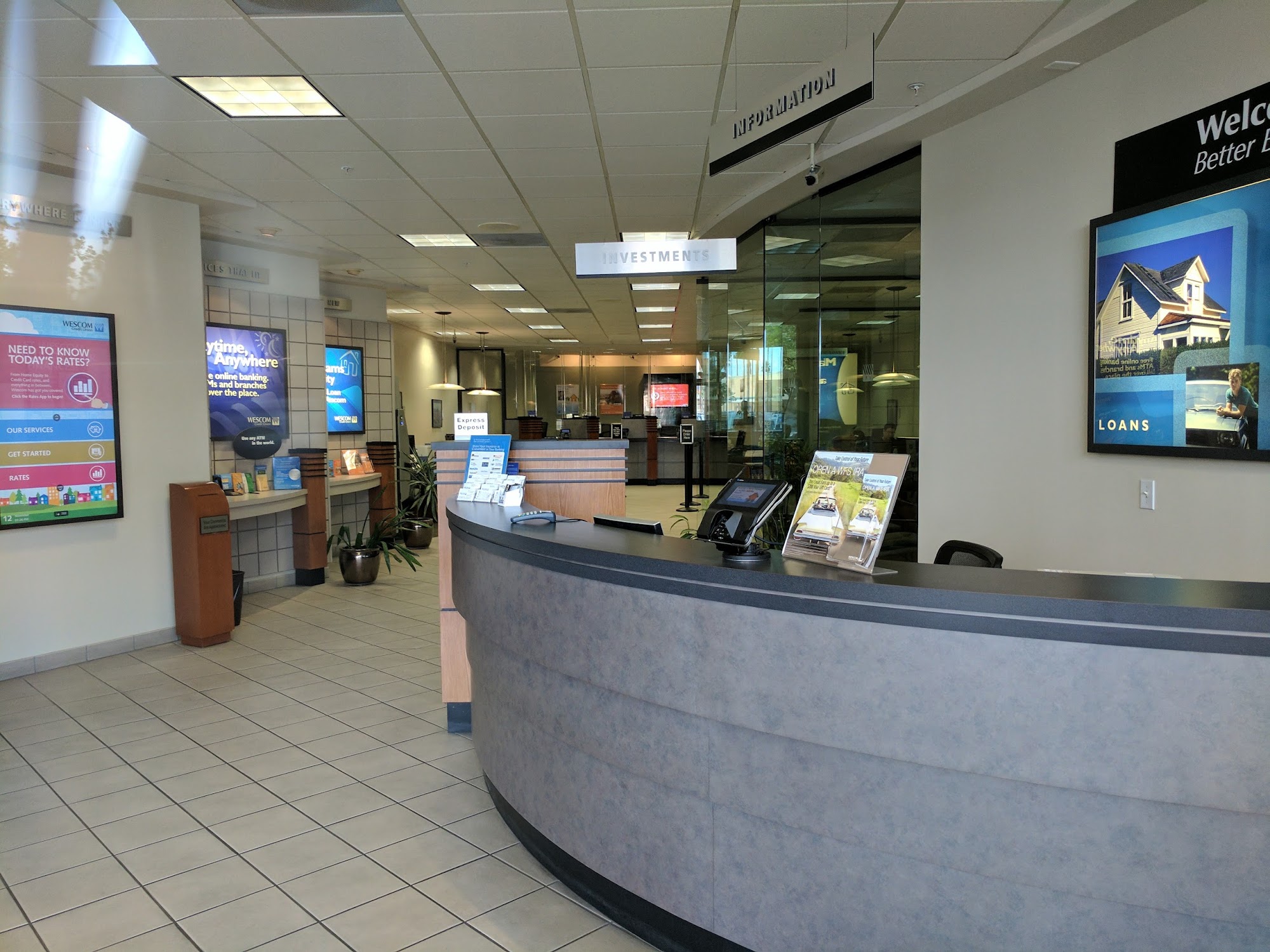WESCOM CREDIT UNION - Oxnard CA - Hours, Directions, Reviews - Loc8NearMe