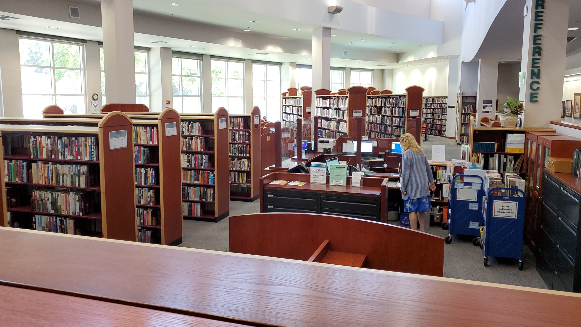 PASO ROBLES CITY LIBRARY - Paso Robles CA - Hours, Directions, Reviews ...
